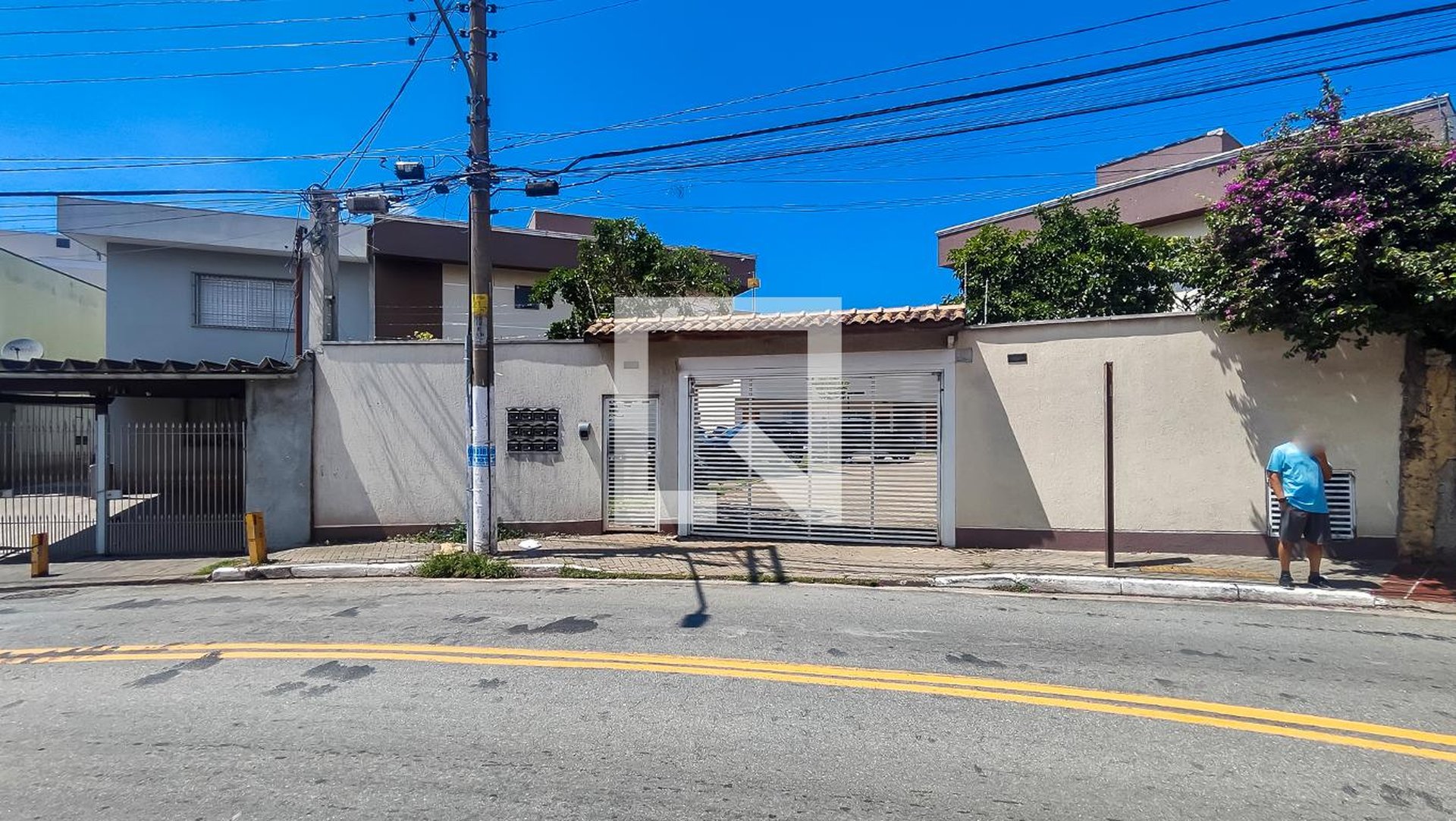 Condomínio em Rua Epaminondas Melo do Amaral, 309, Sítio do Mandaqui ...