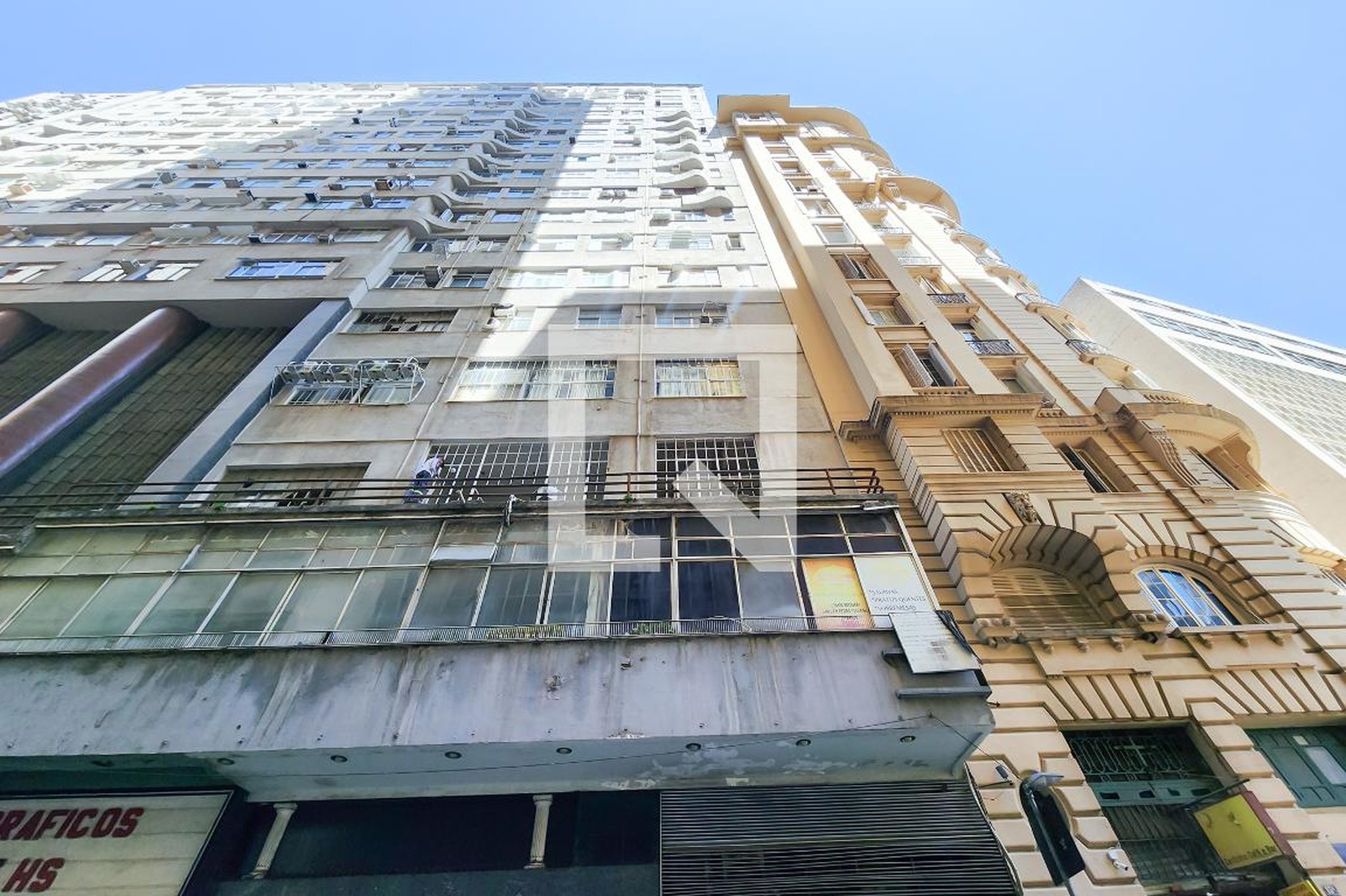 Edifício Rex, Centro - Rio de Janeiro - Alugue ou Compre - QuintoAndar