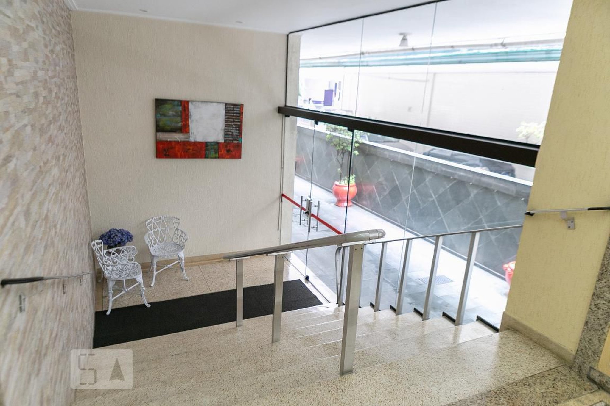 Edifício Gênova, Ponta da Praia - Santos - Alugue ou Compre - QuintoAndar