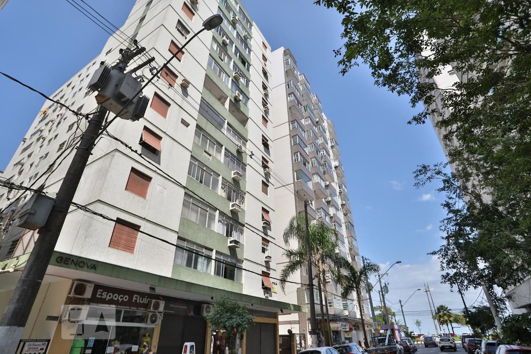Edifício Gênova, Ponta da Praia - Santos - Alugue ou Compre - QuintoAndar