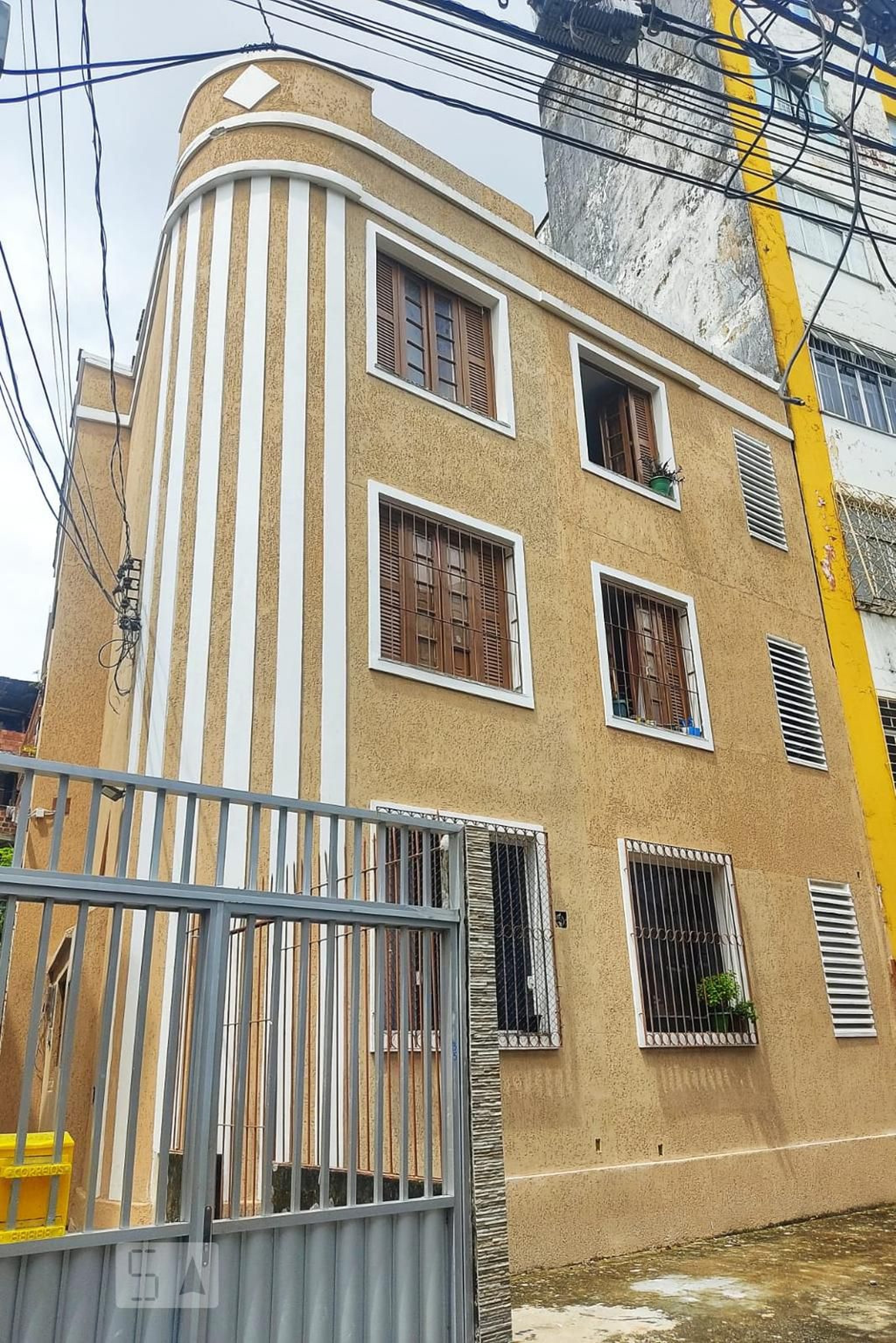 Edifício Camila, Nazaré - Salvador - Alugue ou Compre - QuintoAndar