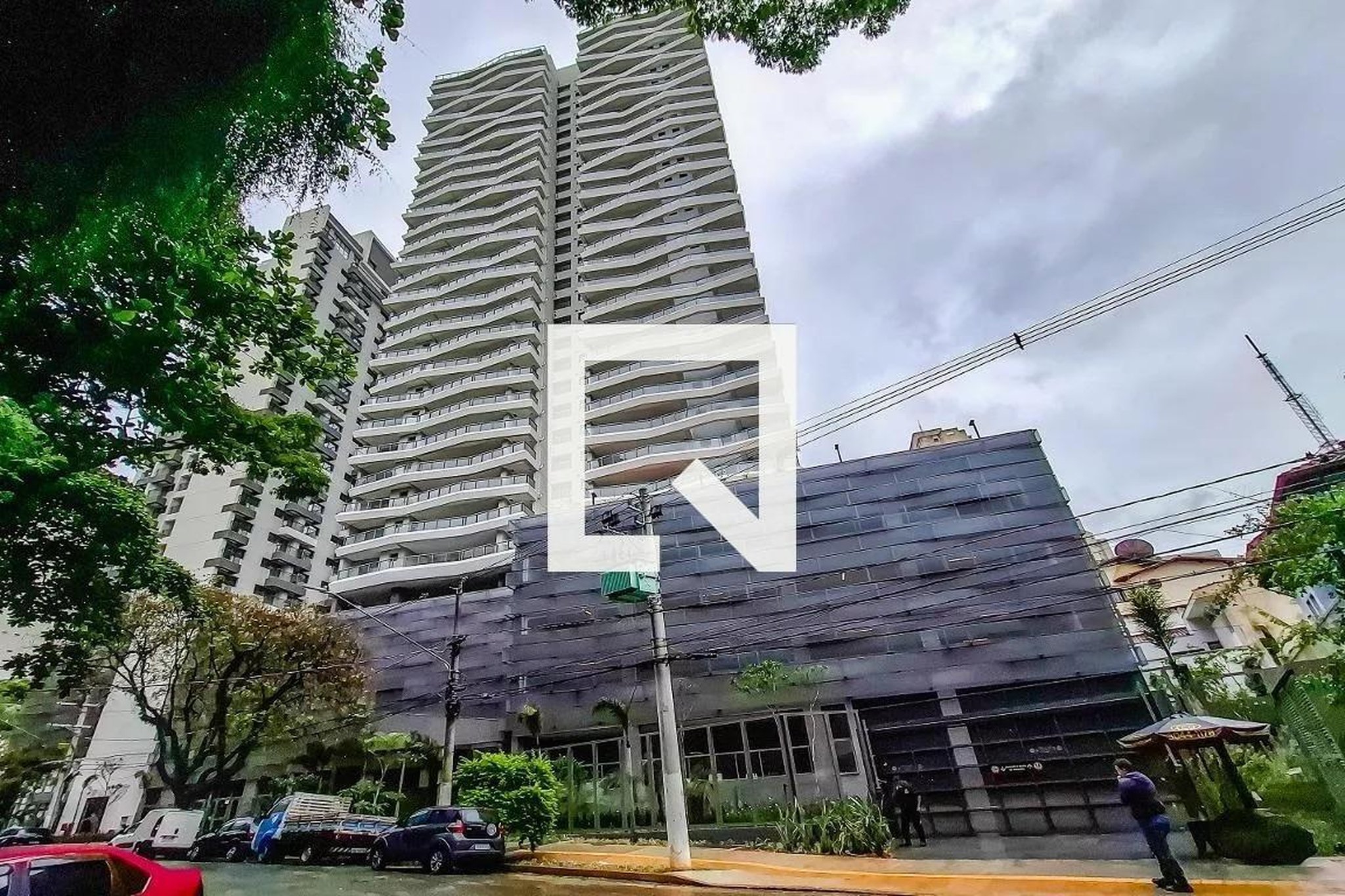 Condomínio Signature by Ott, Vila Mariana - São Paulo - Alugue ou ...