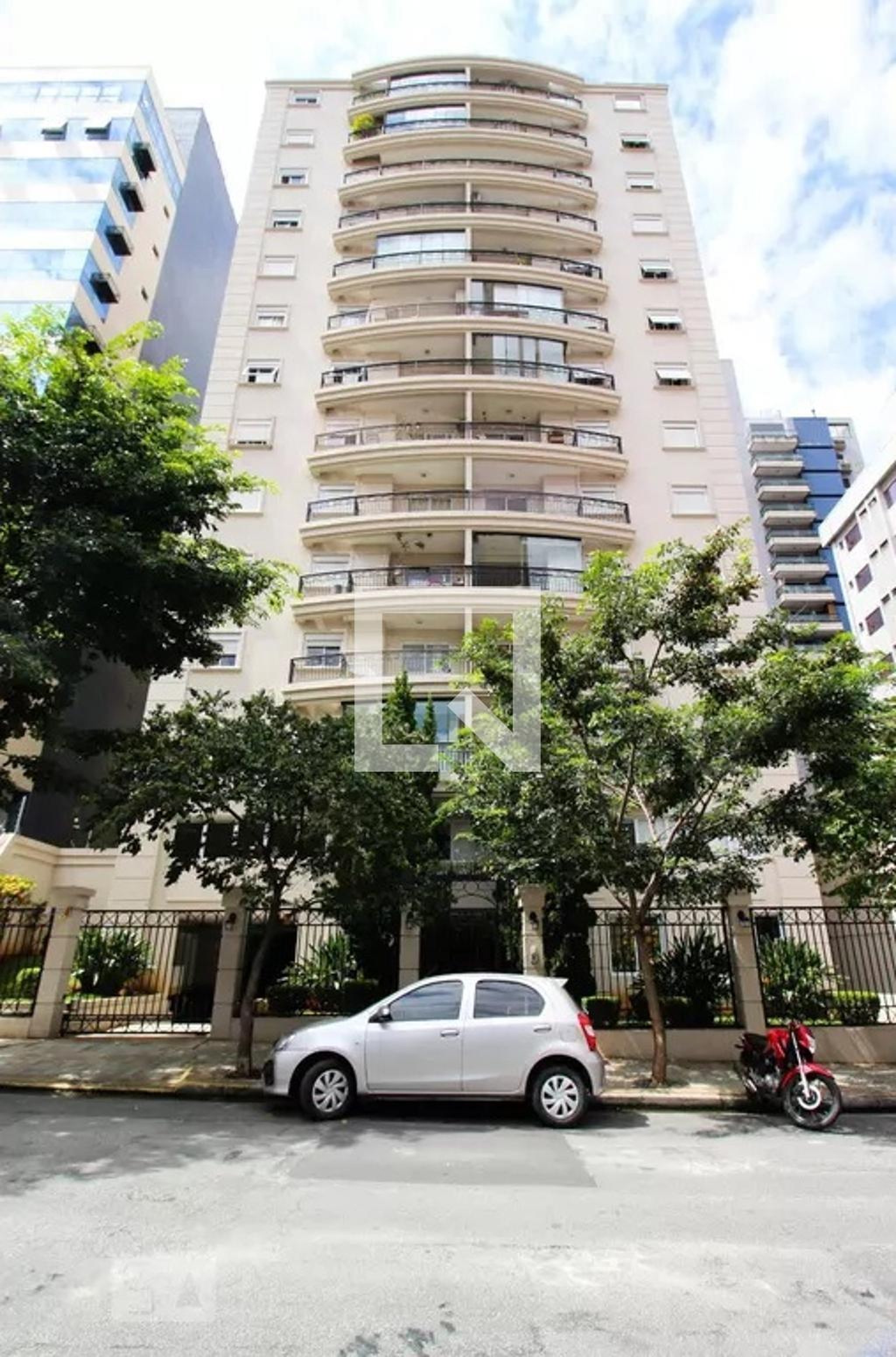 Condomínio Piazza Di Venezia, Vila Olímpia - São Paulo - Alugue ou ...