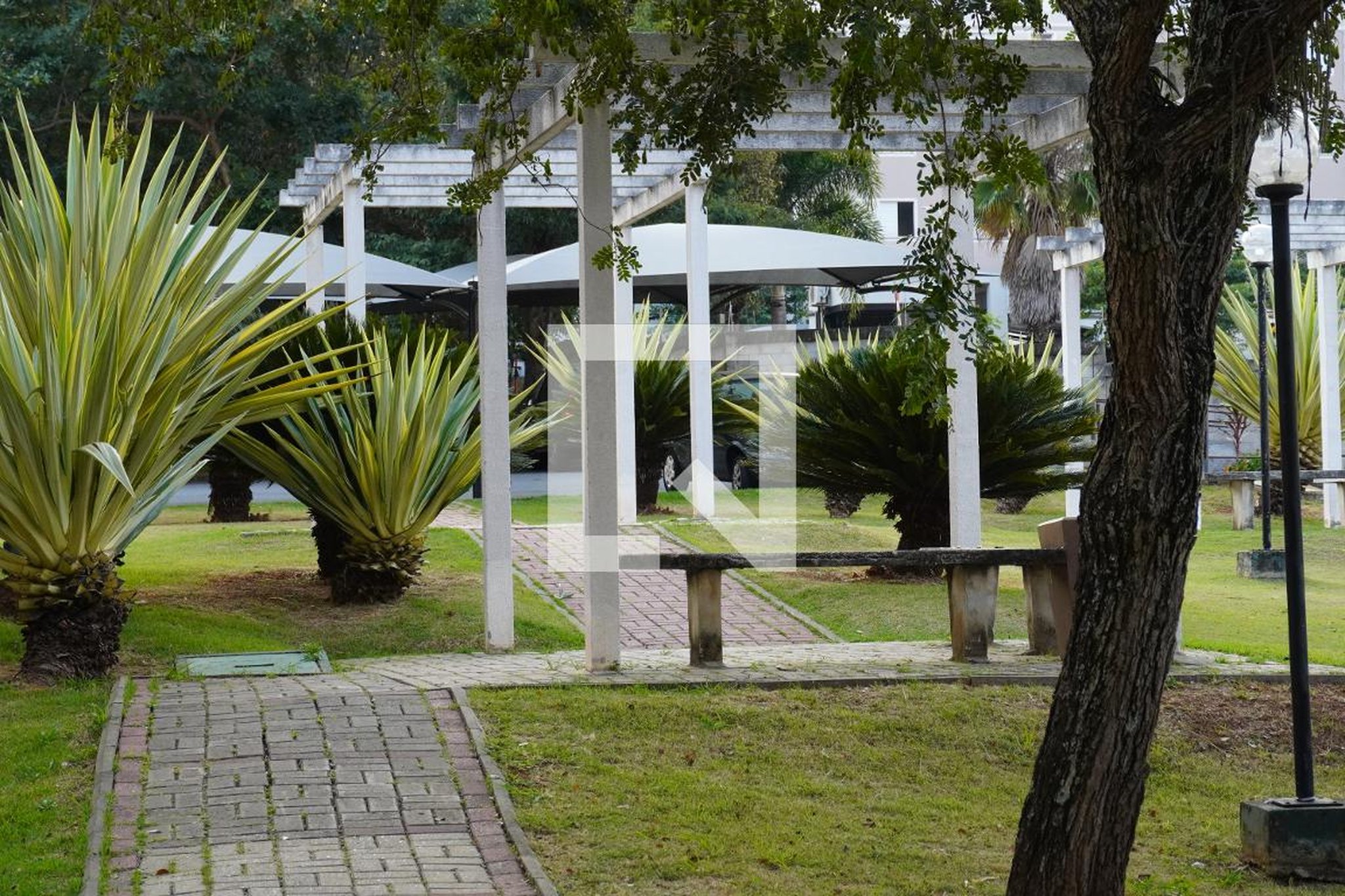 Residencial Parque Alabama, Cidade Jardim - Americana - Alugue ou ...
