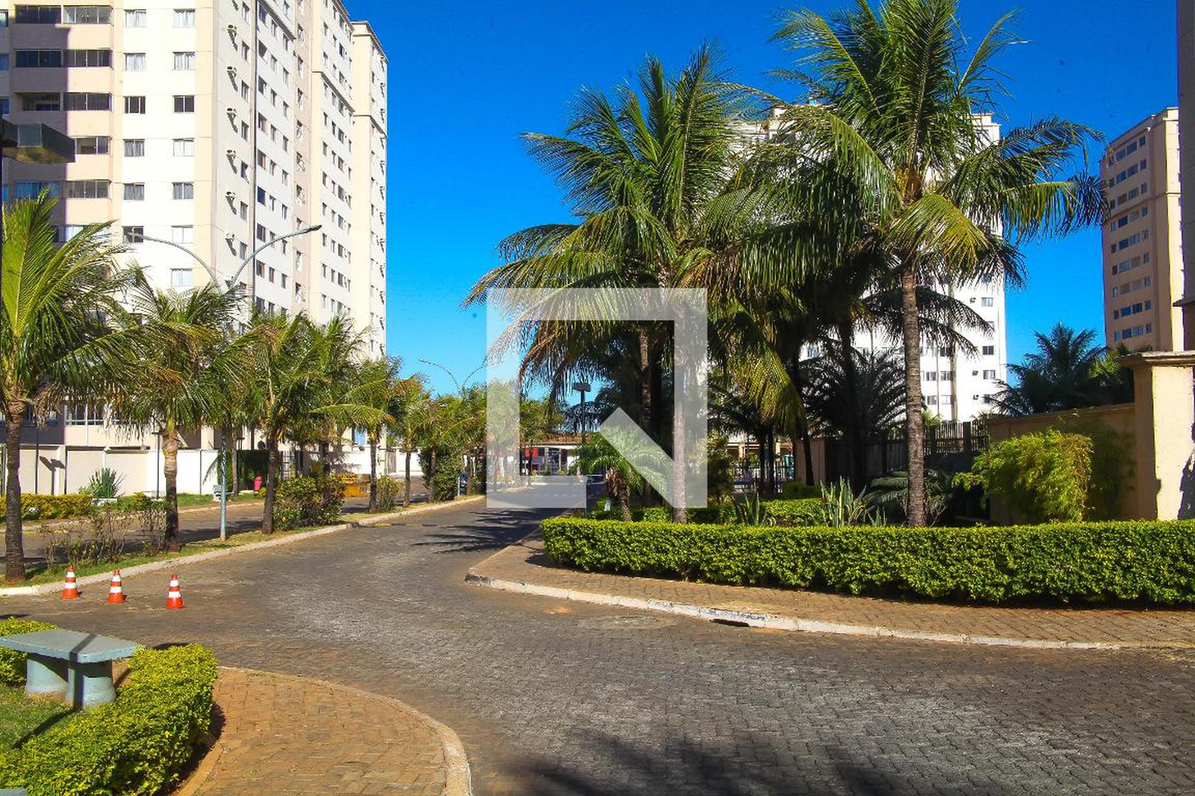 Condomínio Borges Landeiro Garden - Edifício F, Ceilândia - Brasília ...