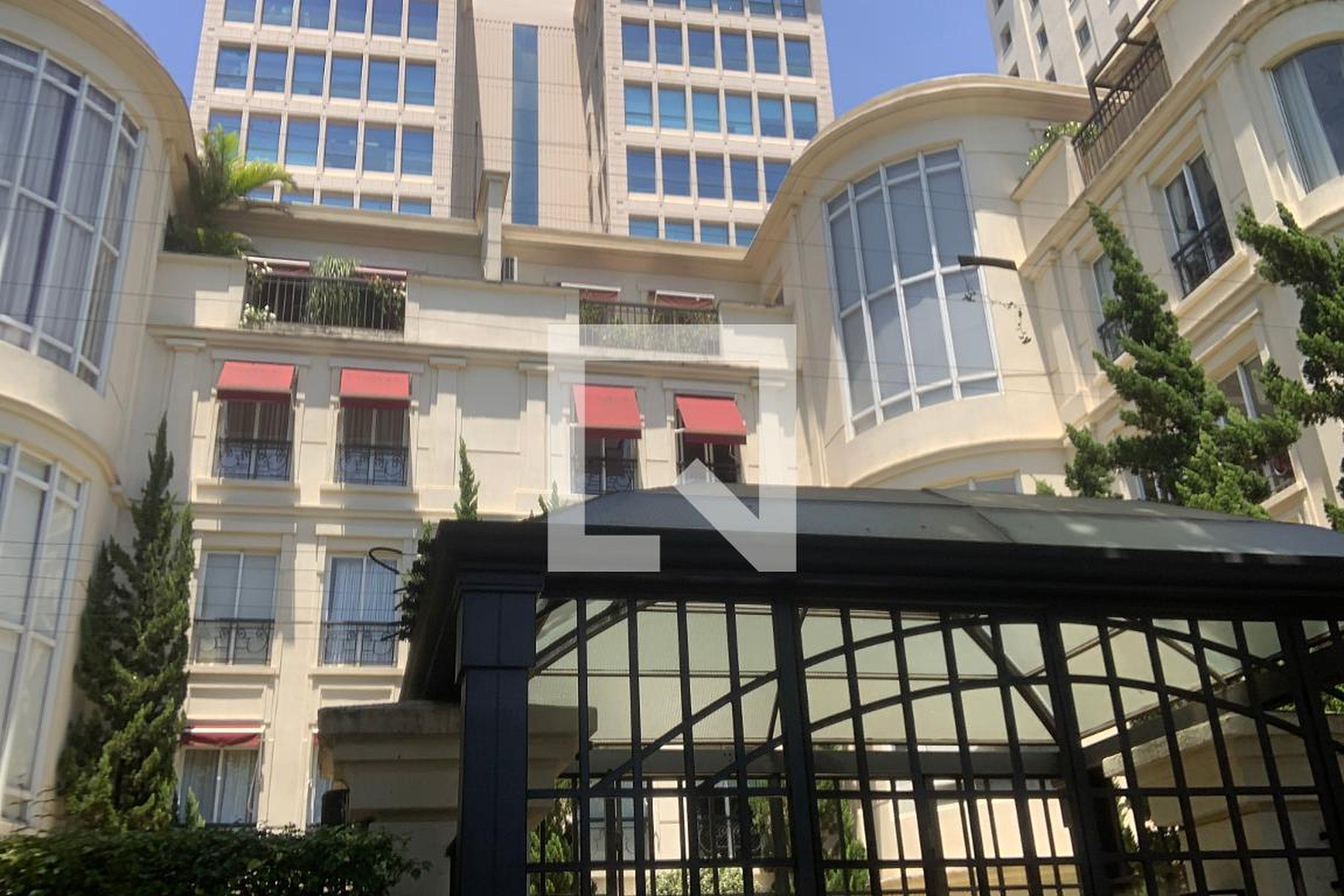 Condomínio Le de La Cité Higienópolis, Higienópolis - São Paulo ...