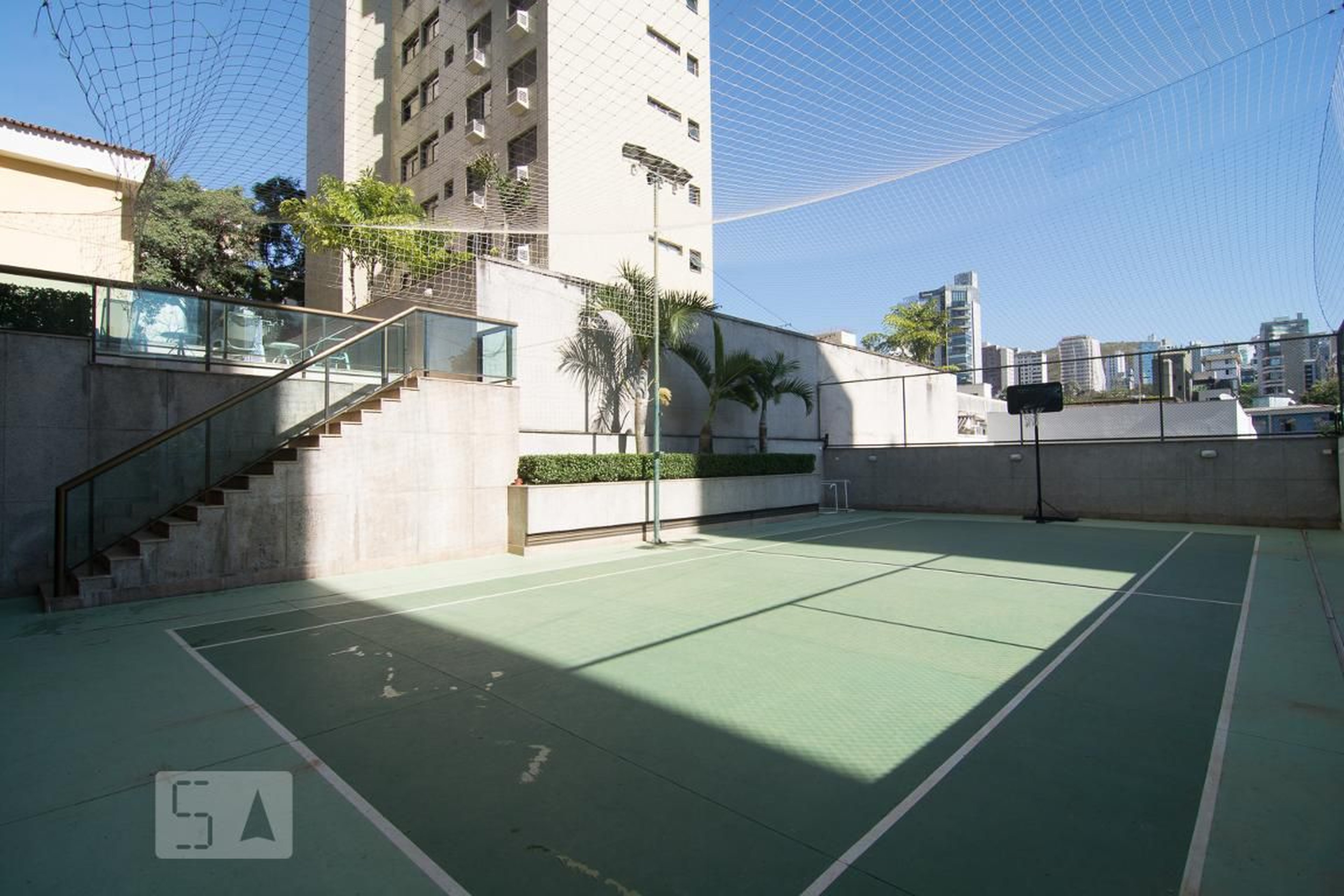 Edifício Angelina Picinin, Sion - Belo Horizonte - Alugue ou Compre - QuintoAndar