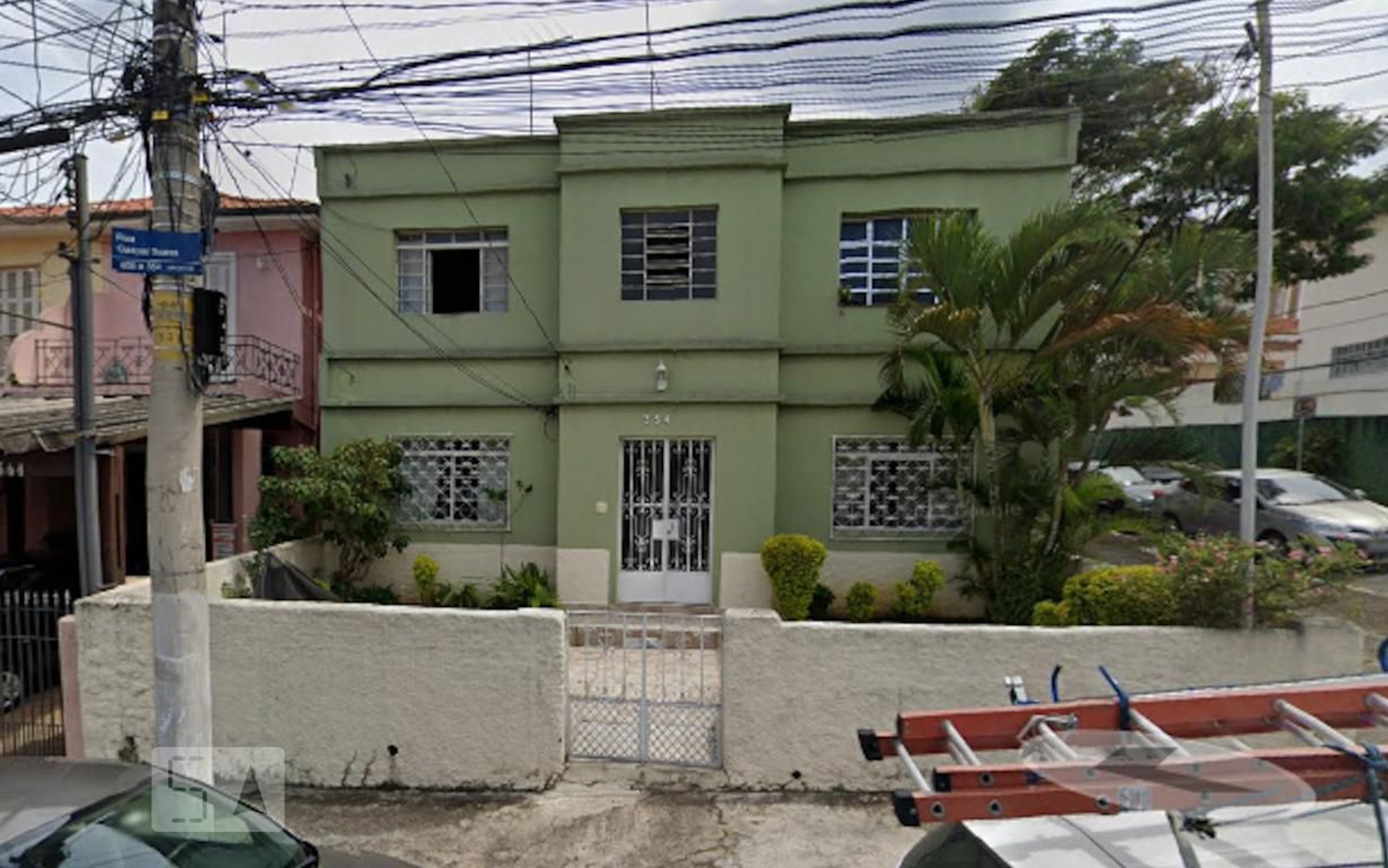 Condomínio em Rua Gaspar Soares, 354, Água Fria - São Paulo - Alugue ou ...