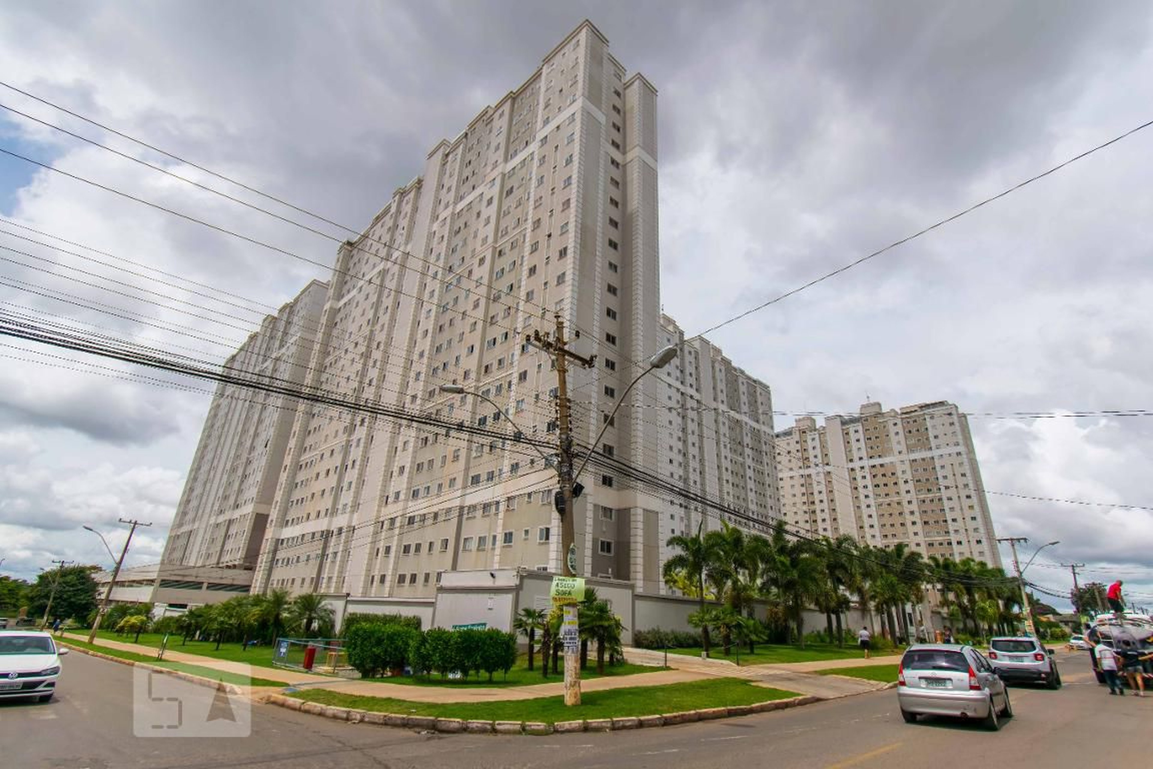 Condomínio Top life long beach, Taguatinga - Brasília - Alugue ou Compre - QuintoAndar