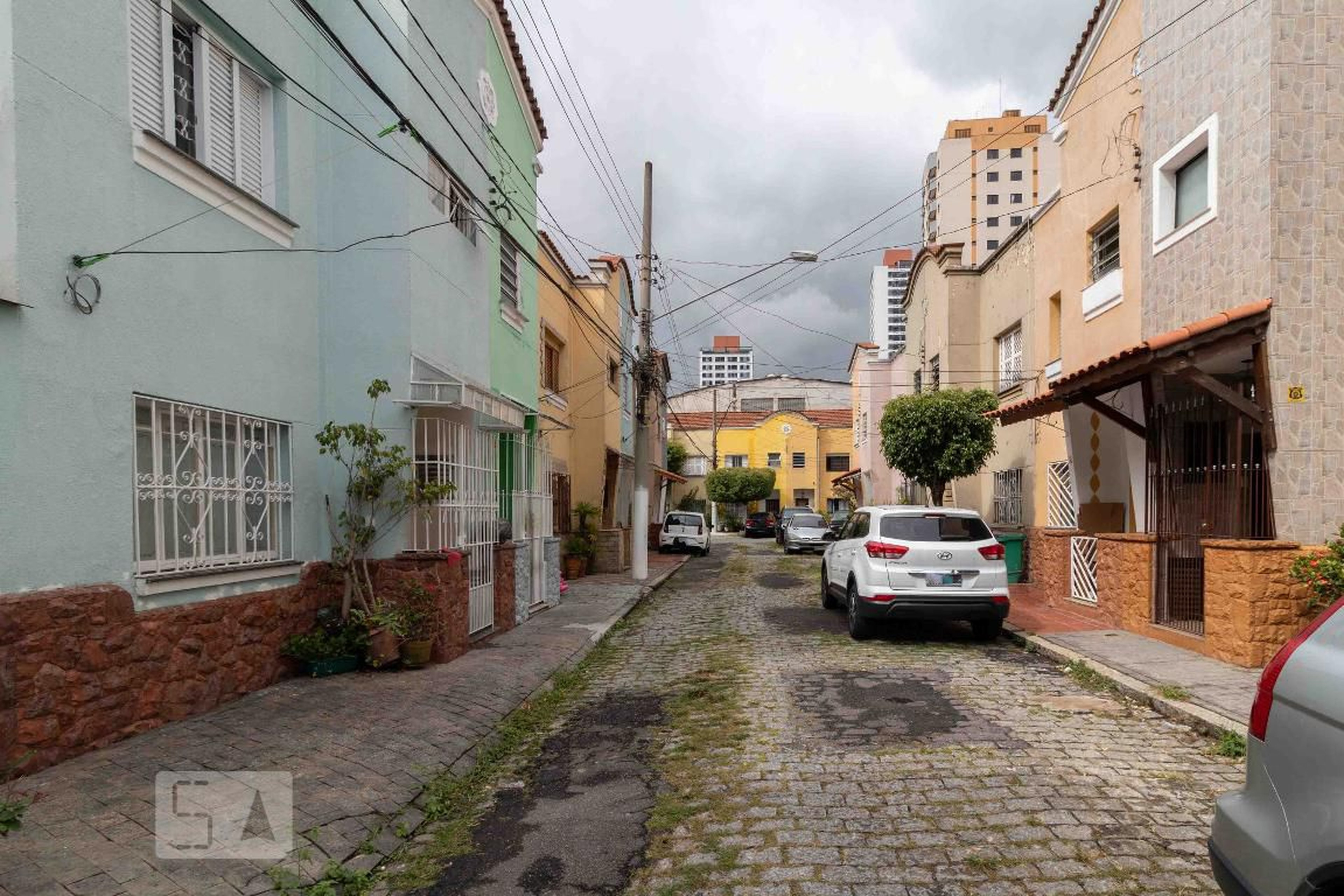 Condomínio Wilson Henrique Colombo Faria Ramos PP, Mooca - São Paulo ...