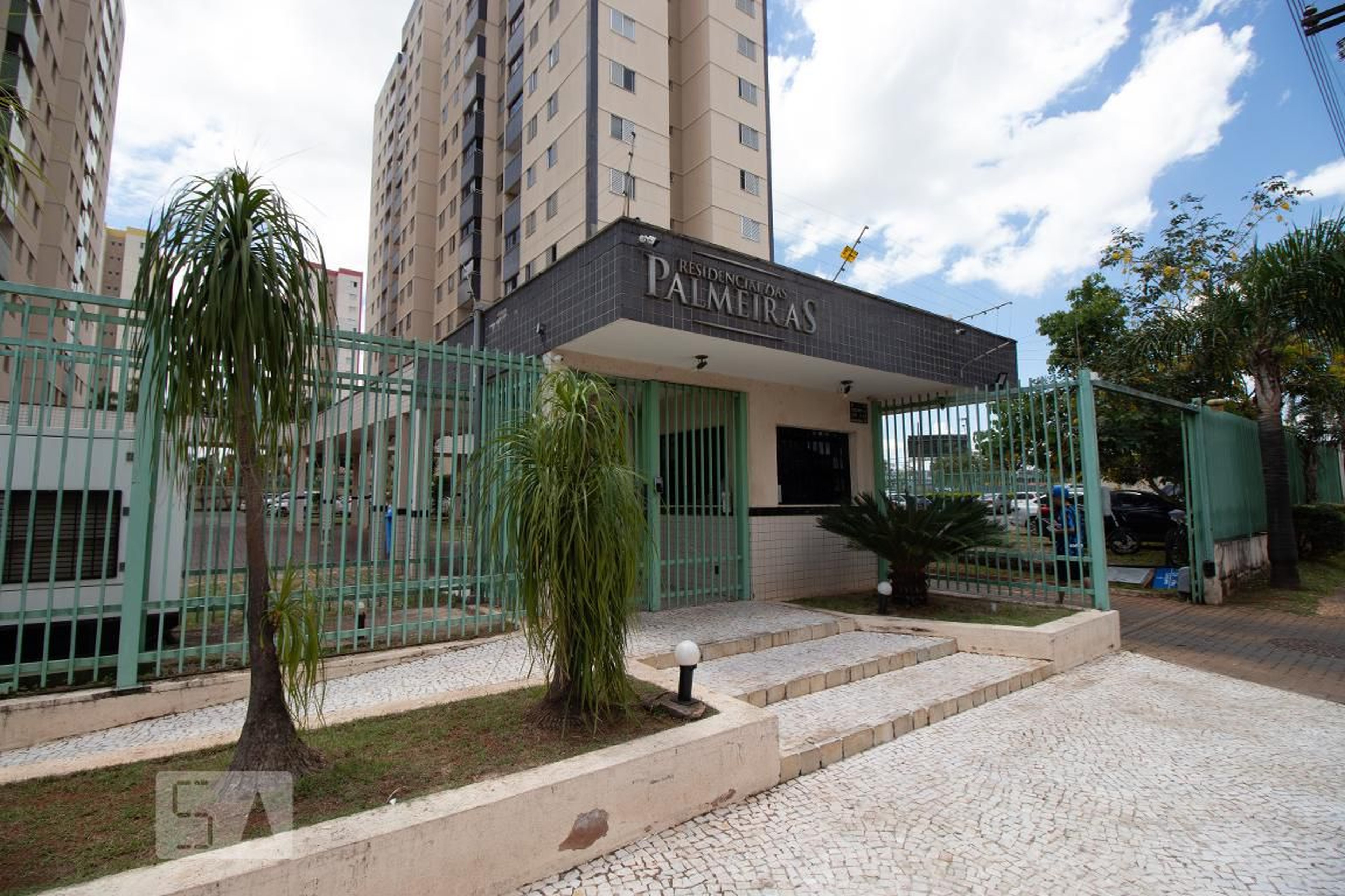 Residencial das Palmeiras, Samambaia - Brasília - Alugue ou Compre - QuintoAndar