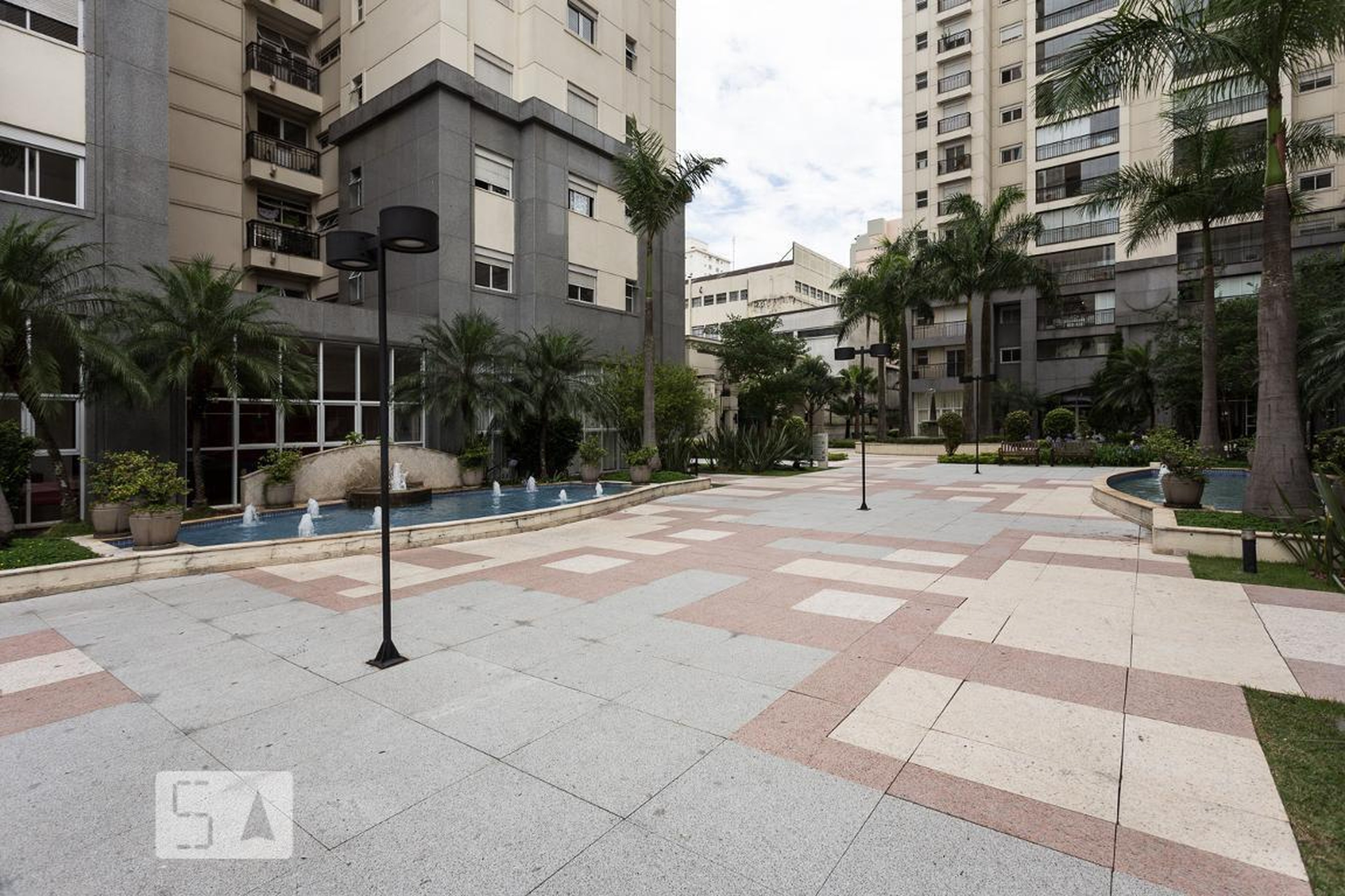 Condomínio Classic Club, Moema - São Paulo - Alugue ou Compre - QuintoAndar