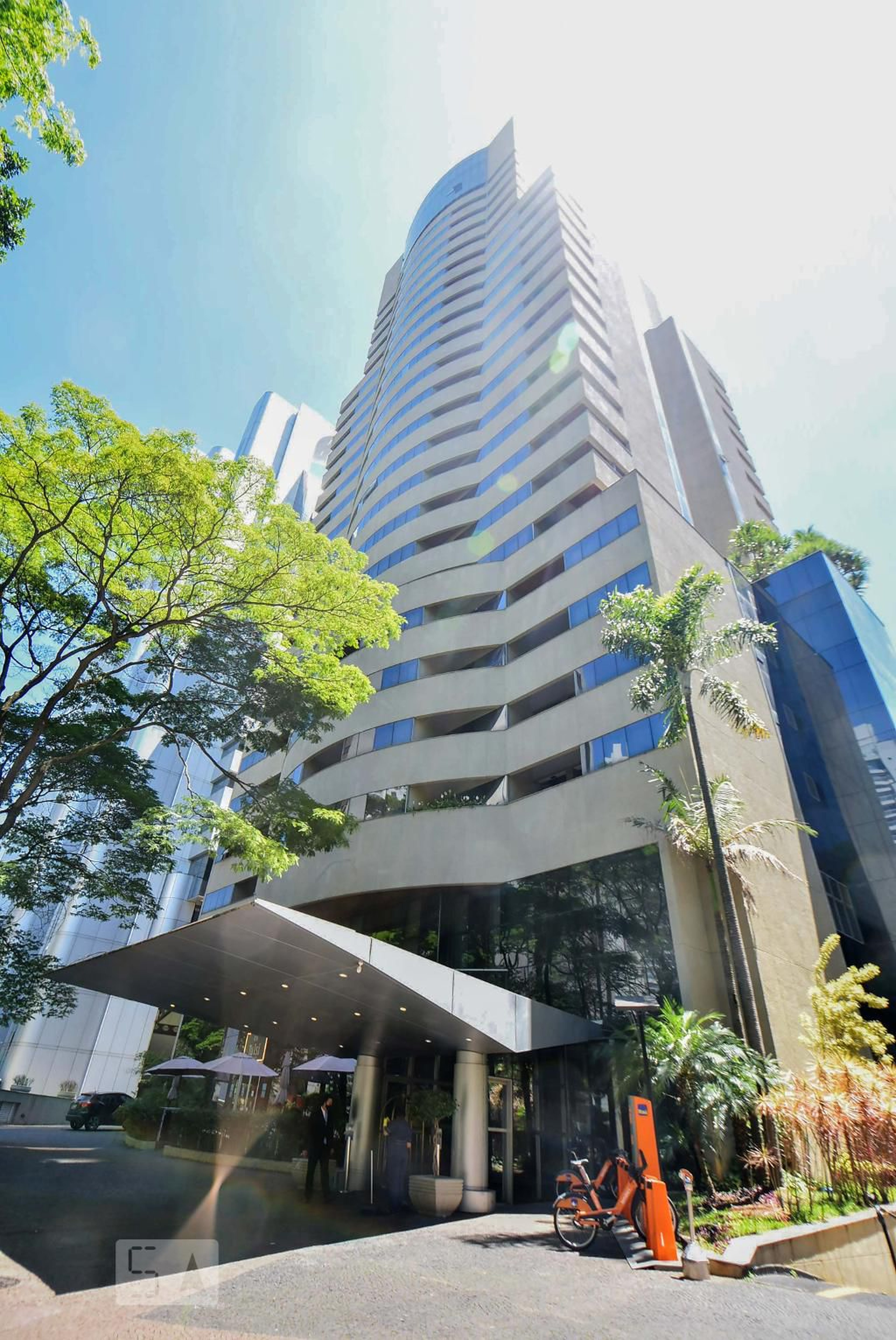 Condomínio Hotel Transamerica Berrini, Brooklin - São Paulo - Alugue ou ...
