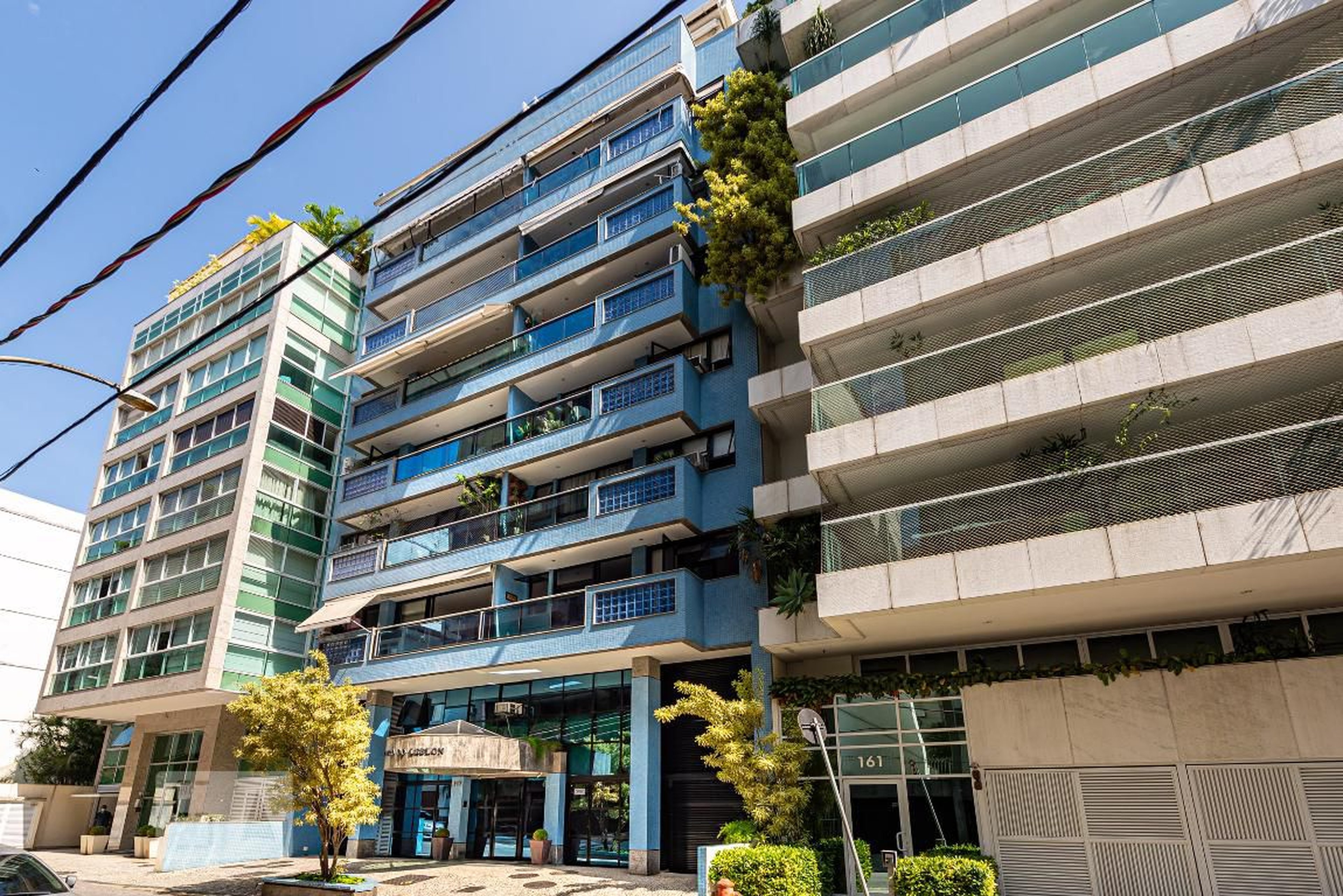 Edifício Canto do Leblon, Leblon - Rio de Janeiro - Alugue ou Compre - QuintoAndar