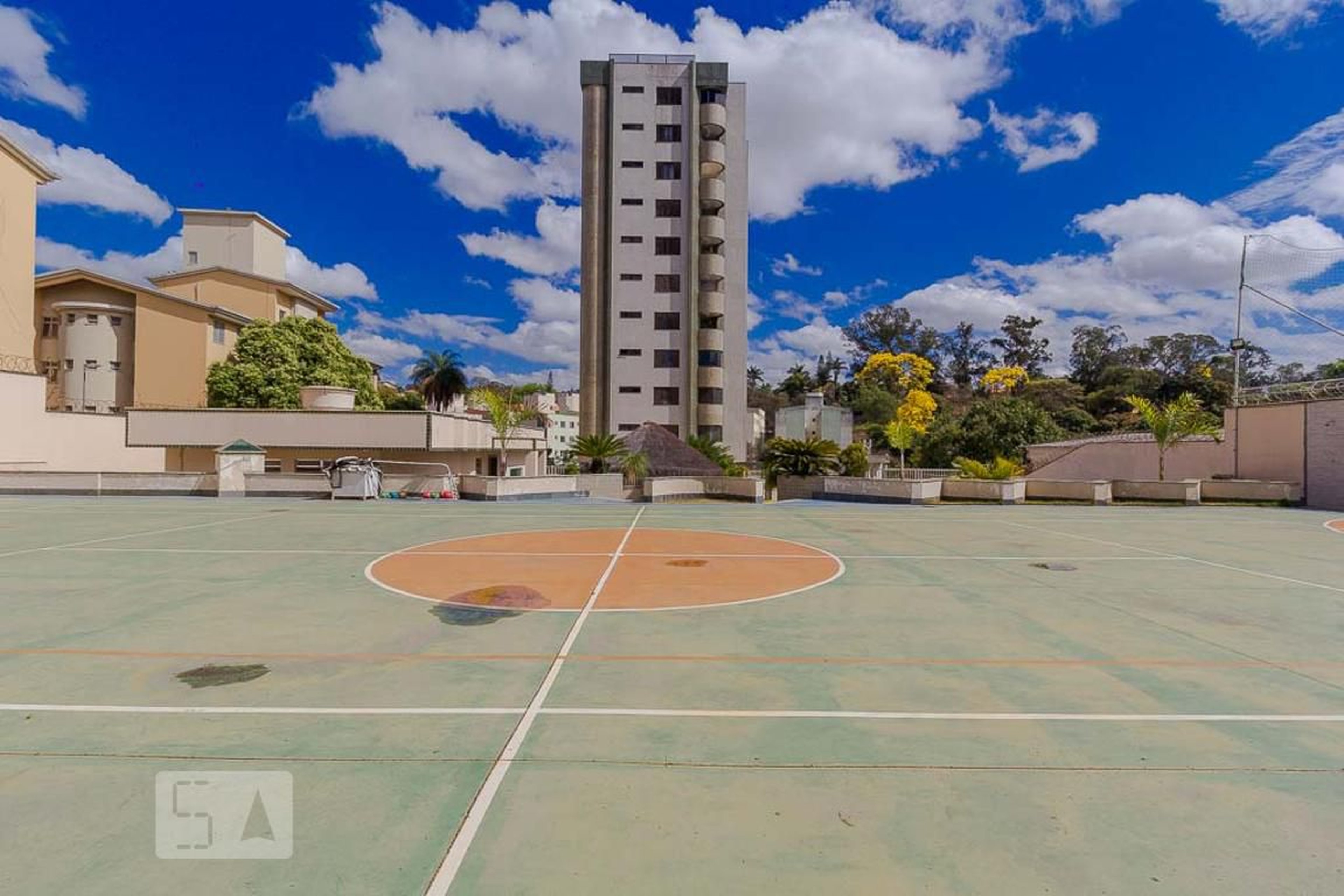 Condomínio Edifício Solar dos Bem-Te-Vis, Ouro Preto - Belo Horizonte ...