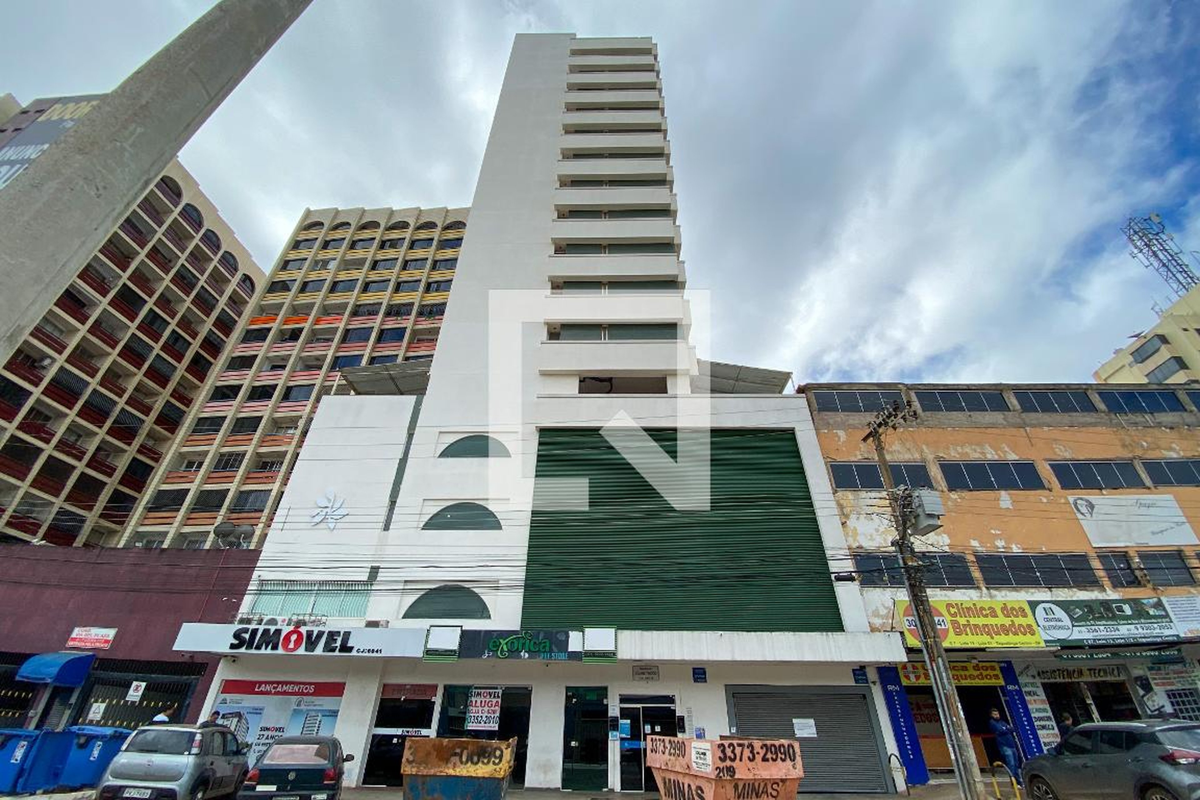 Condomínio em C 7 Lote 14 - Ed. Lyjane Tinoco, 804, Taguatinga ...