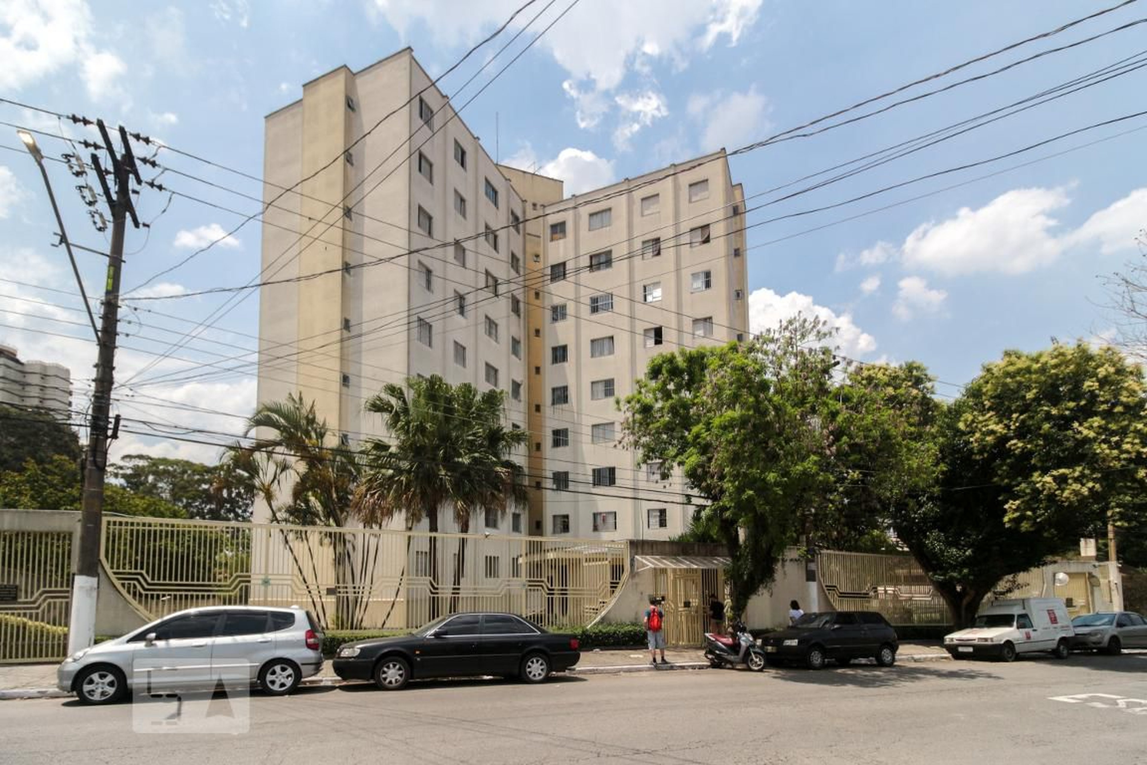 Condomínio Parque do Olimpo, Bosque da Saúde - São Paulo - Alugue ou ...