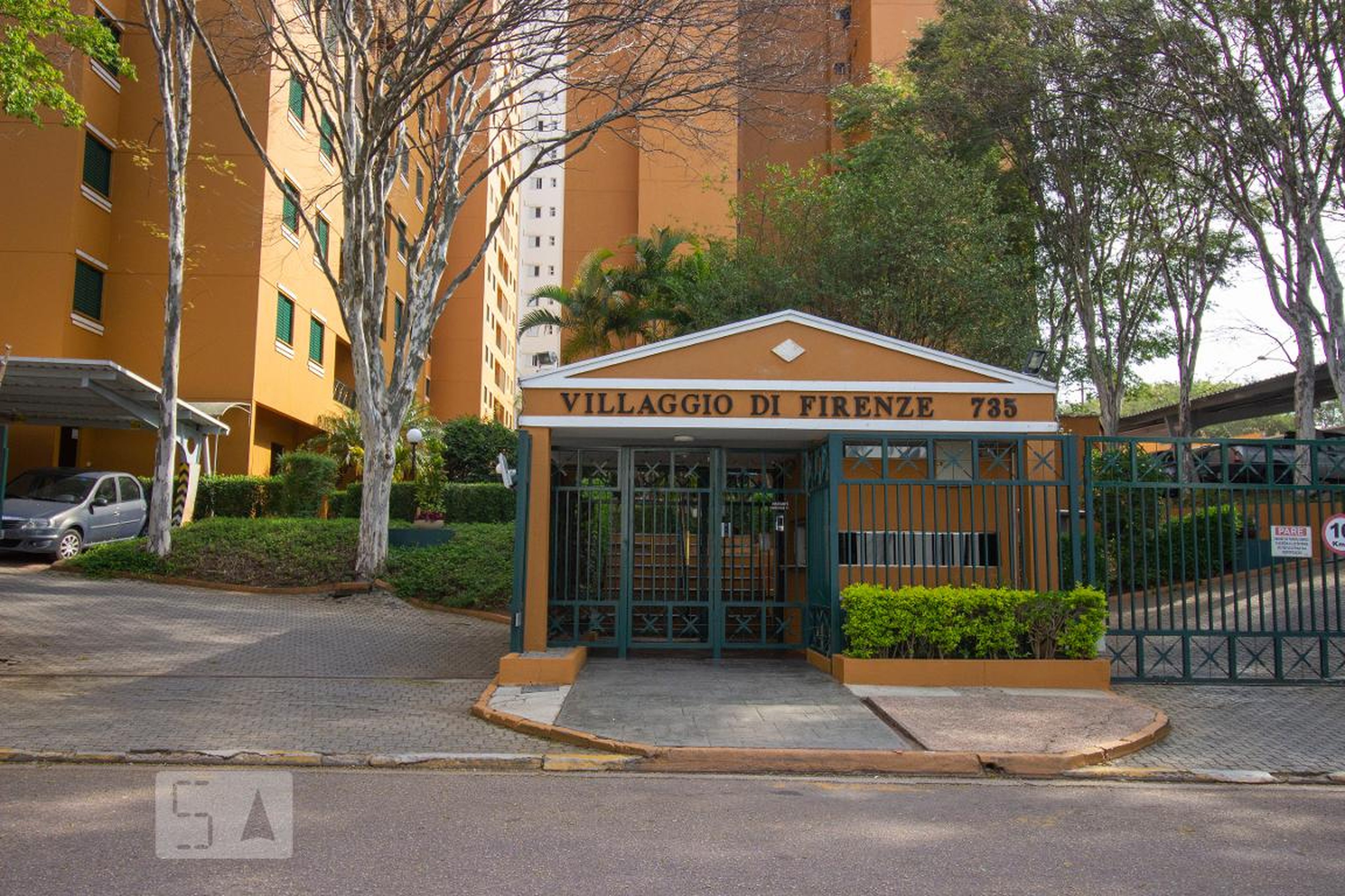 Condomínio VILLAGIO DI FIRENZE, Vianelo Bonfiglioli - Jundiaí - Alugue ...