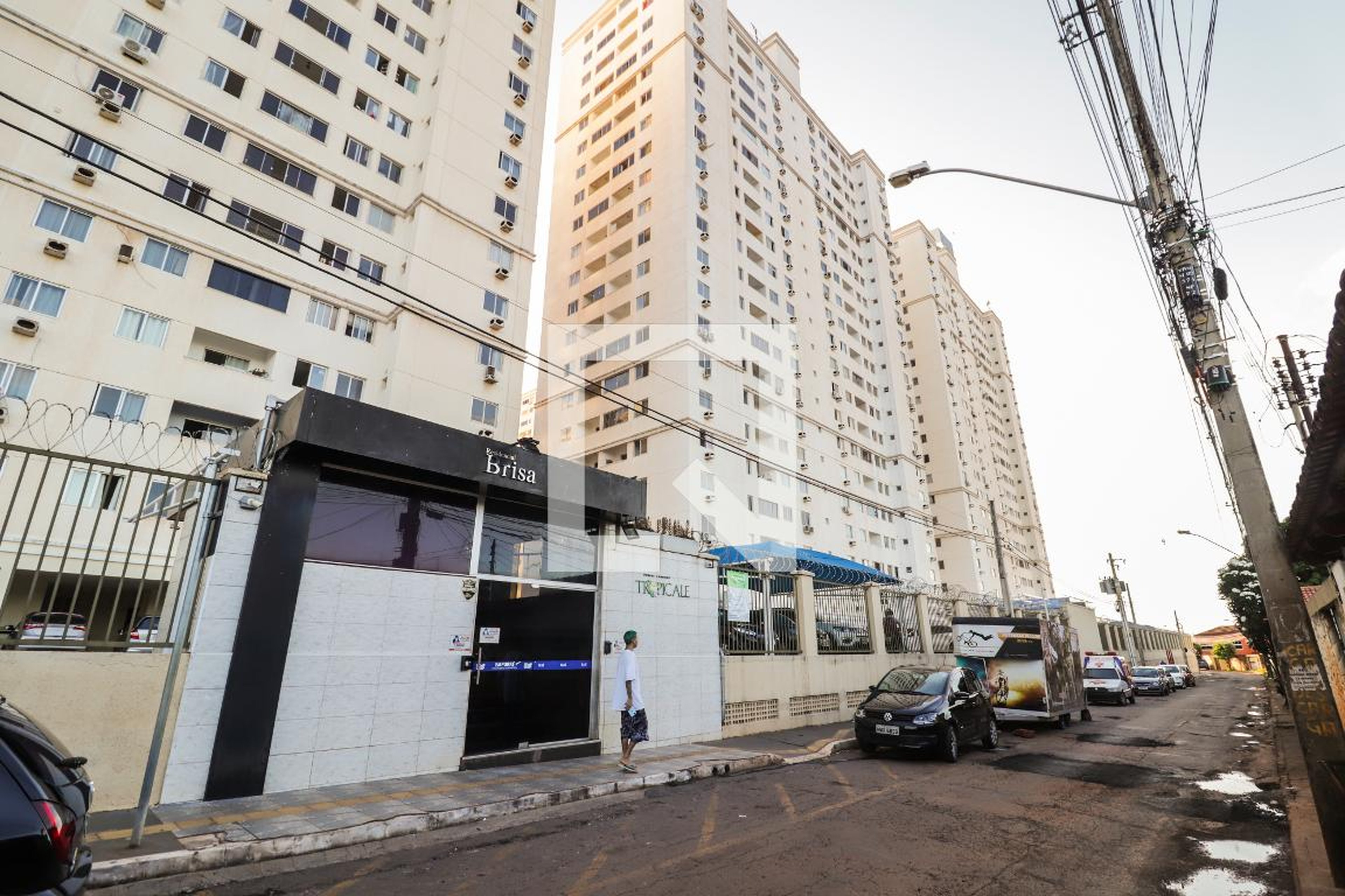 Condomínio Borges Landeiro Tropicale Brisas, Residencial Belvedere ...