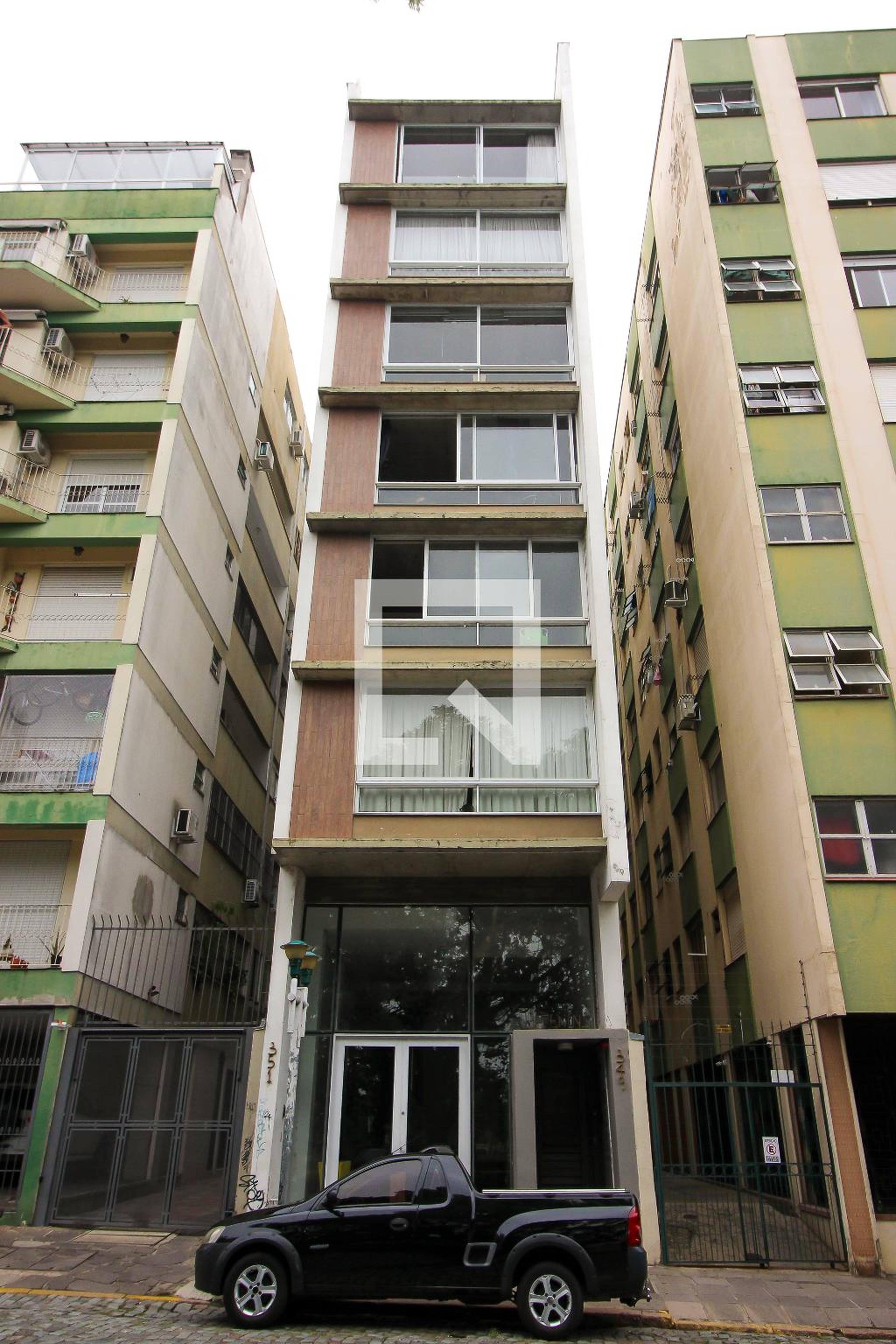 Edifício Península, Centro Histórico - Porto Alegre - Alugue ou Compre - QuintoAndar