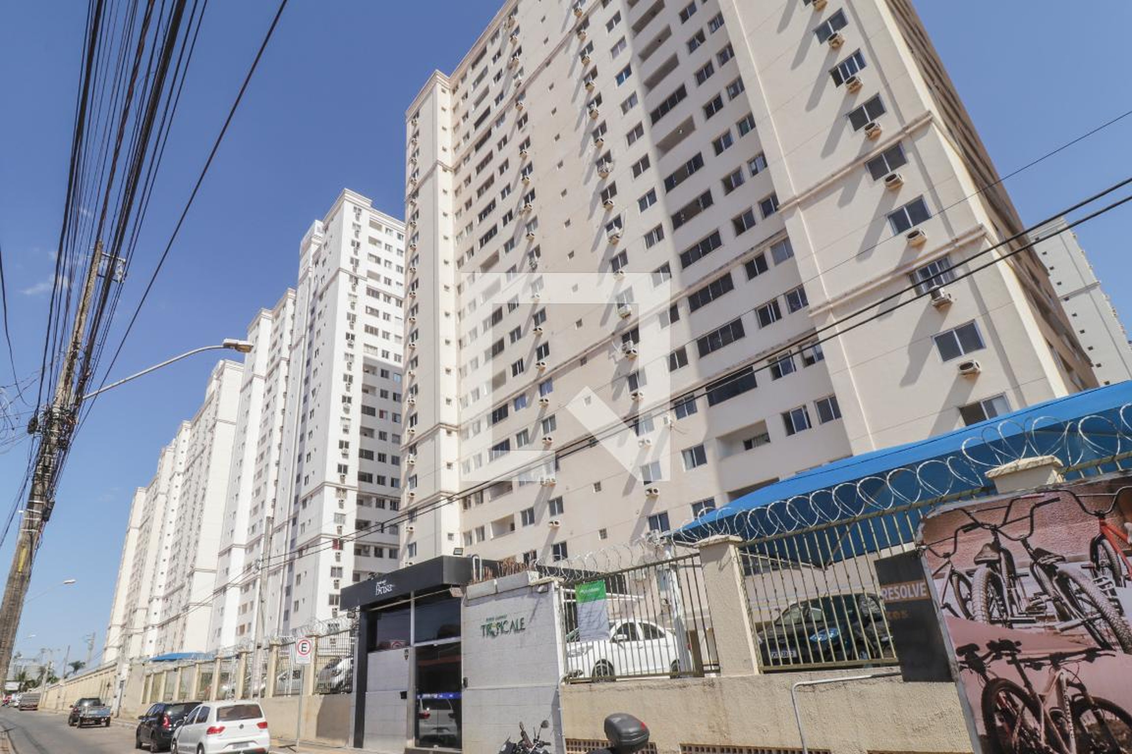 Condomínio Borges Landeiro Tropicale Brisas, Residencial Belvedere ...