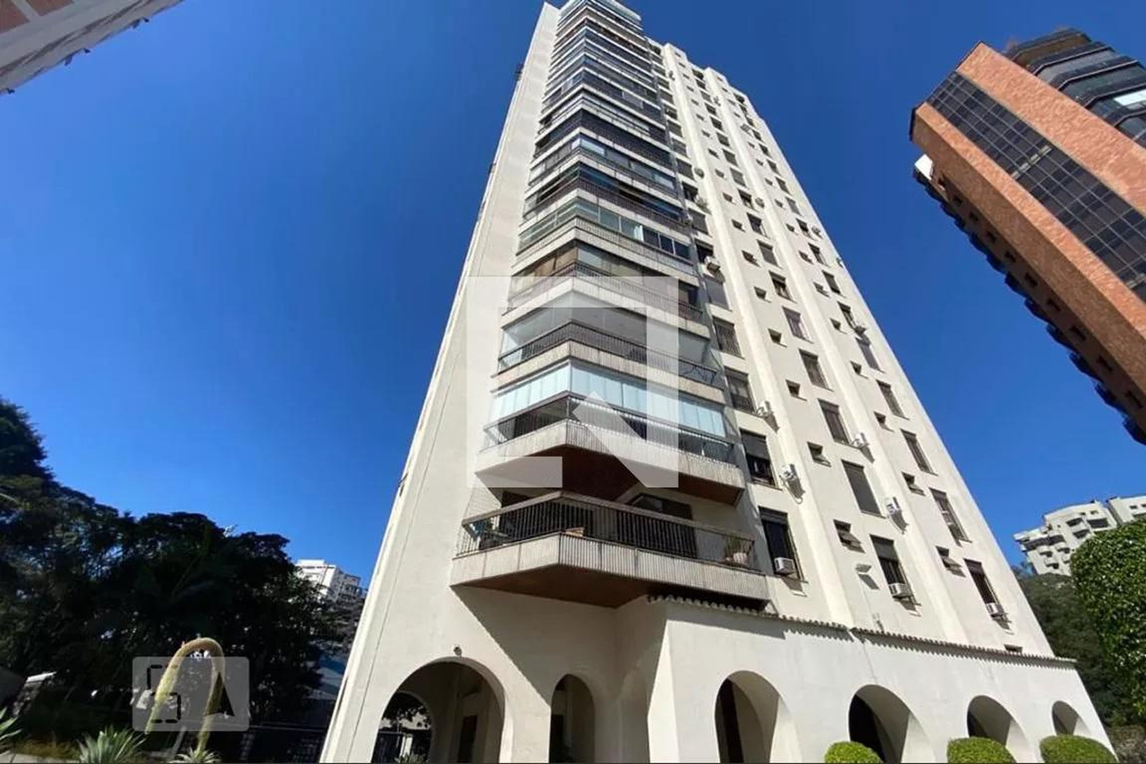 Condomínio em Avenida José Galante, 335-2147483647, Portal do Morumbi ...