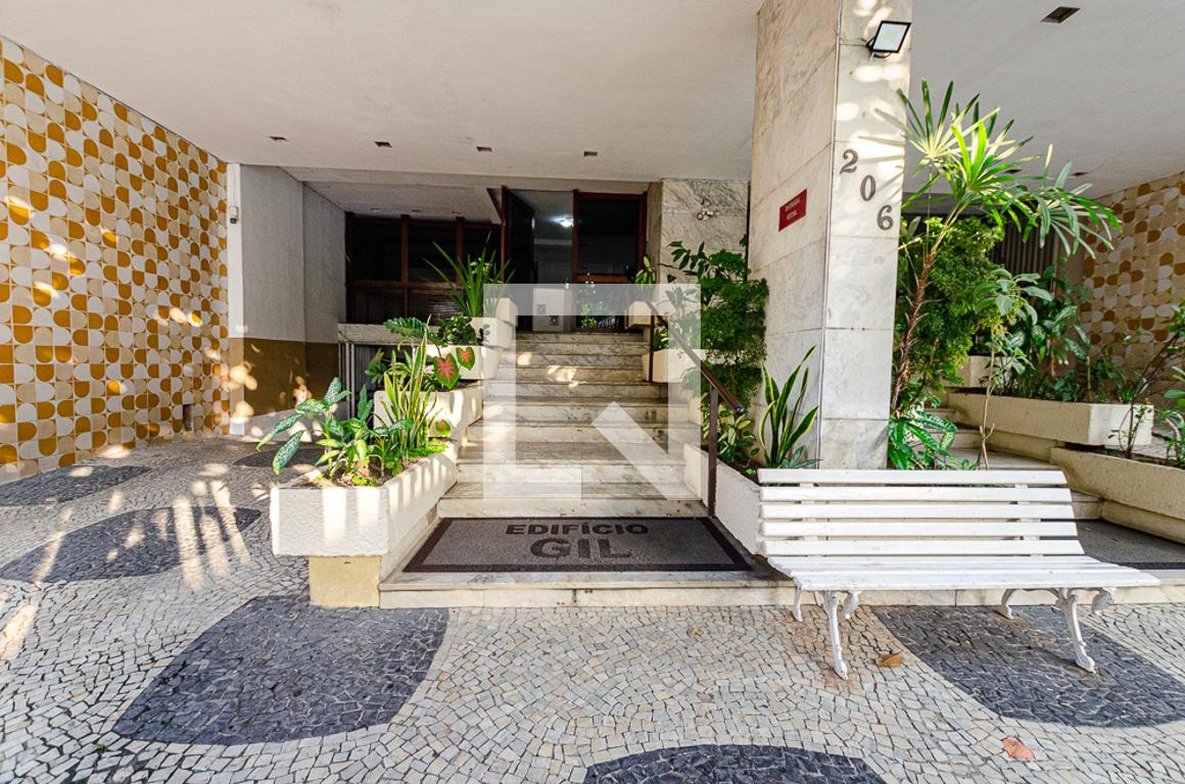 Condomínio Edifício Gil, Icaraí - Niterói - Alugue ou Compre - QuintoAndar