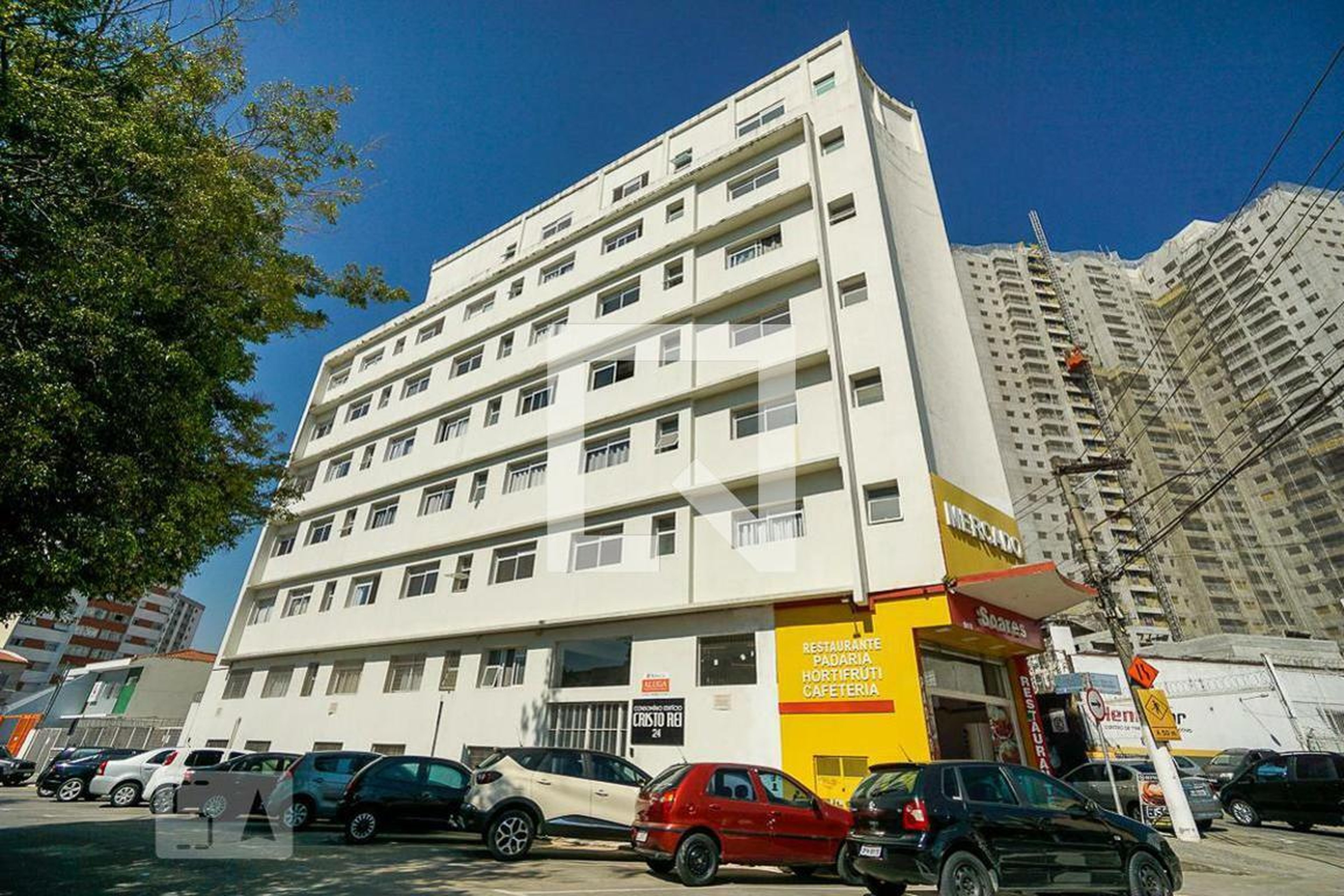 Edifício Cristo Rei, Tatuapé - São Paulo - Alugue ou Compre - QuintoAndar