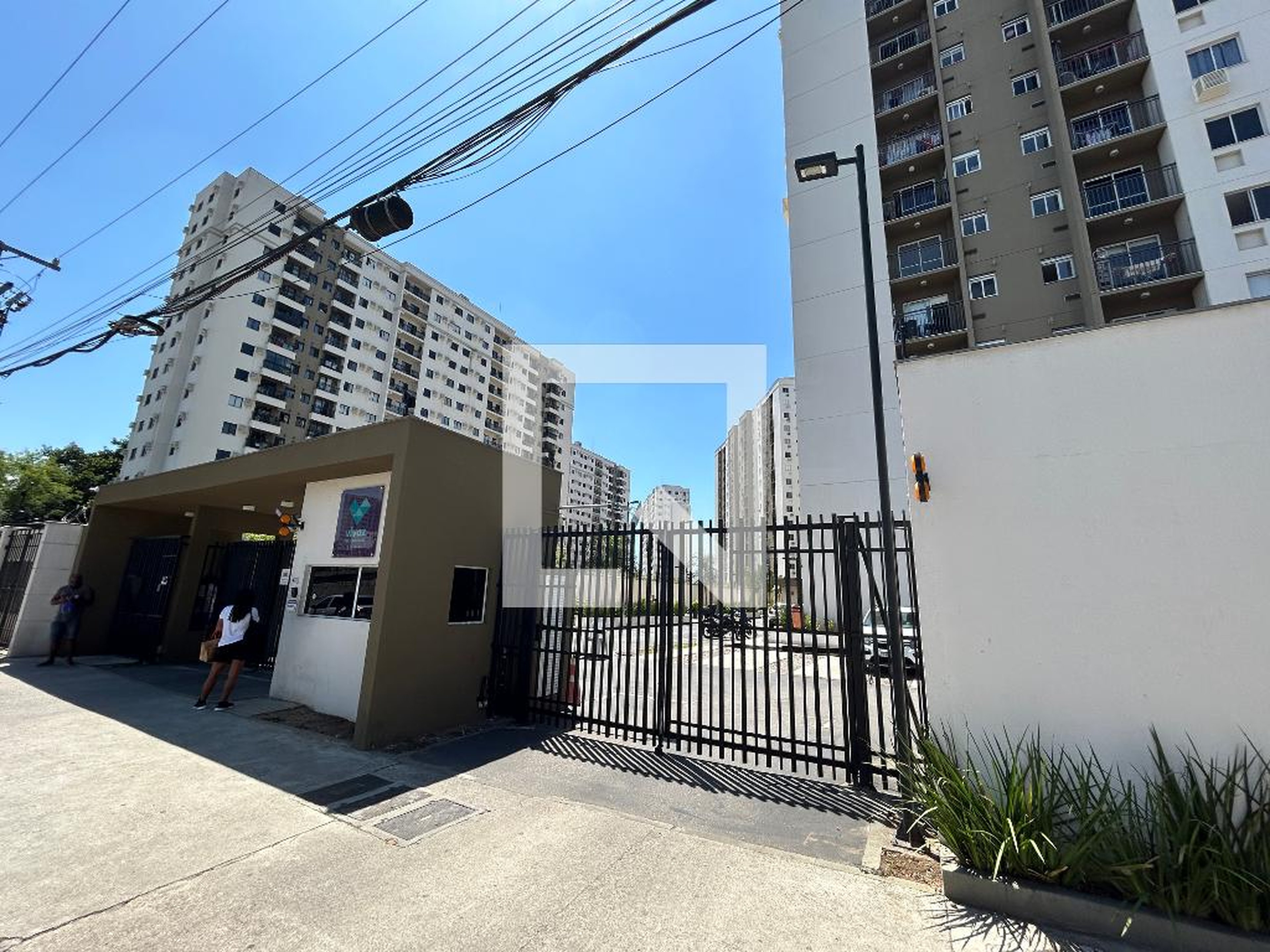 Condomínio Vivaz Del Castilho, Del Castilho - Rio de Janeiro - Alugue ...