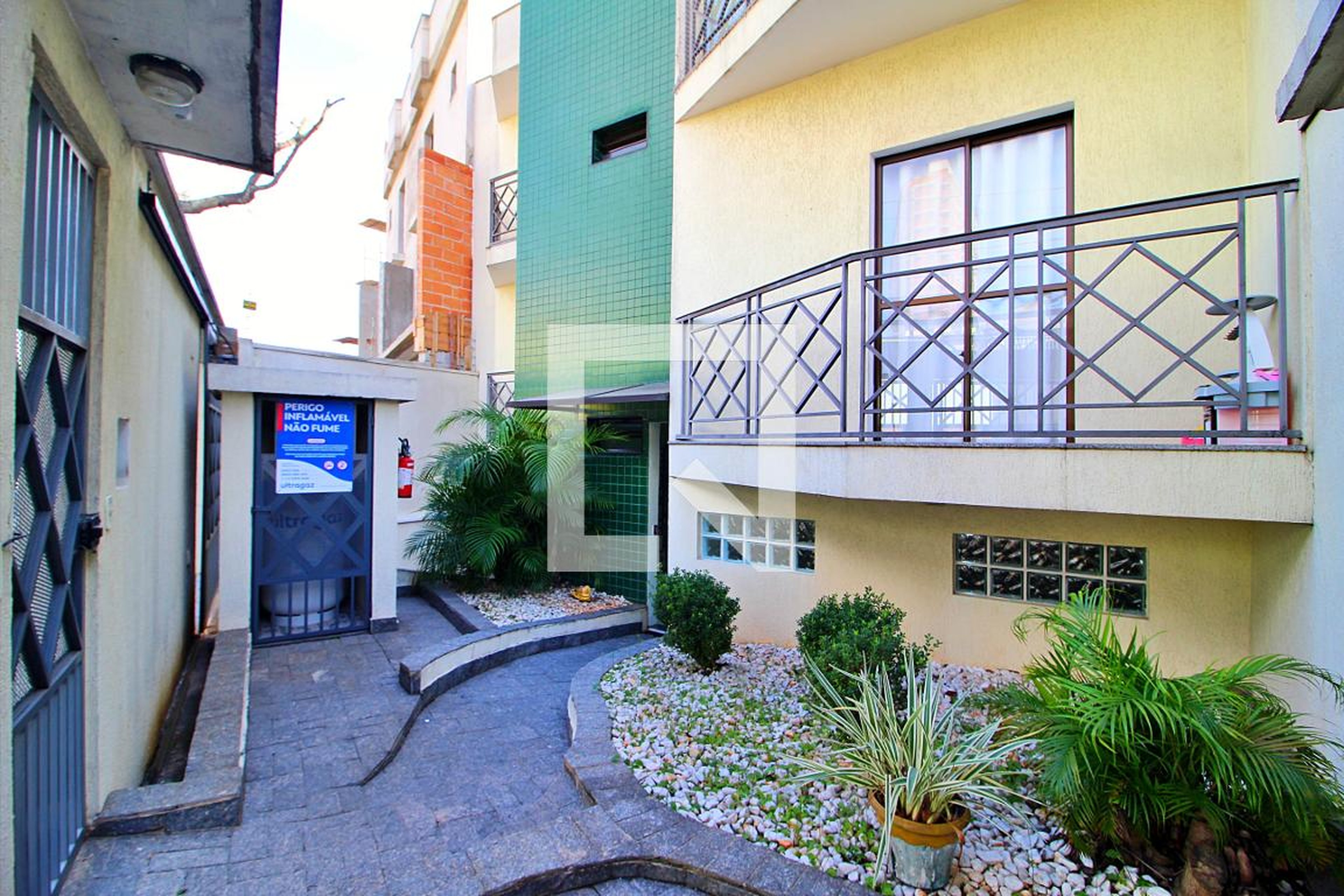 Edifício Abou Haidar, Vila Francisco Matarazzo - Santo André - Alugue ...