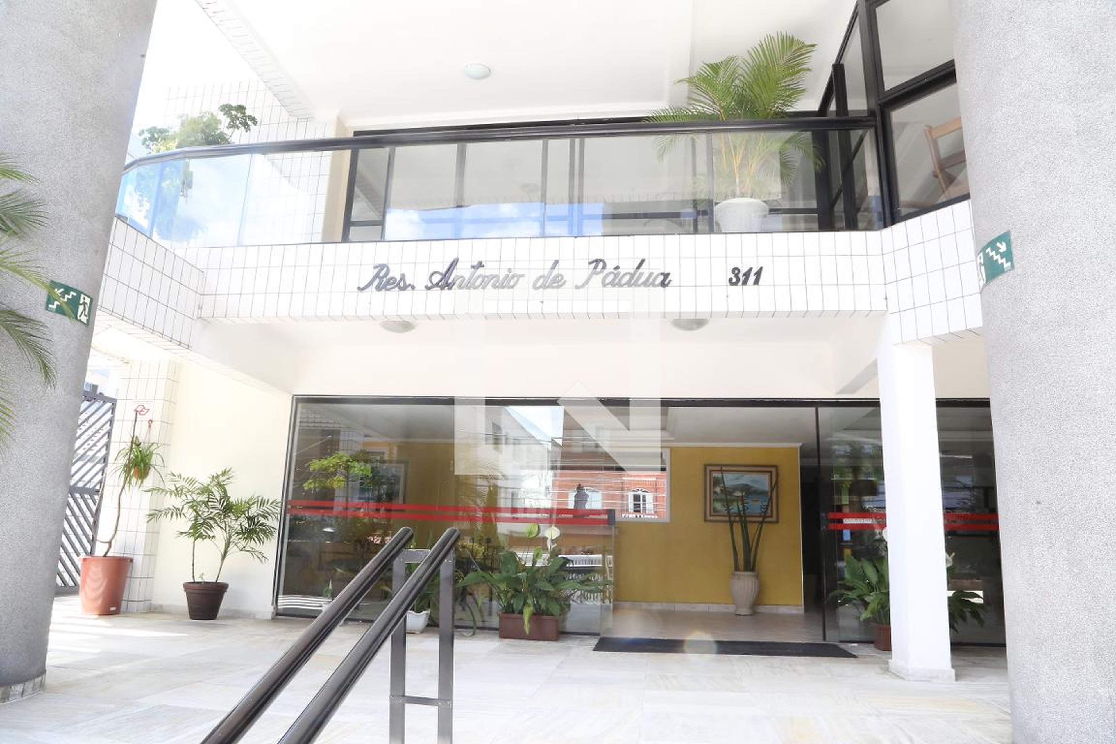 Condomínio Edifício Antônio de Padua, Canto do Forte - Praia Grande - Alugue ou Compre - QuintoAndar