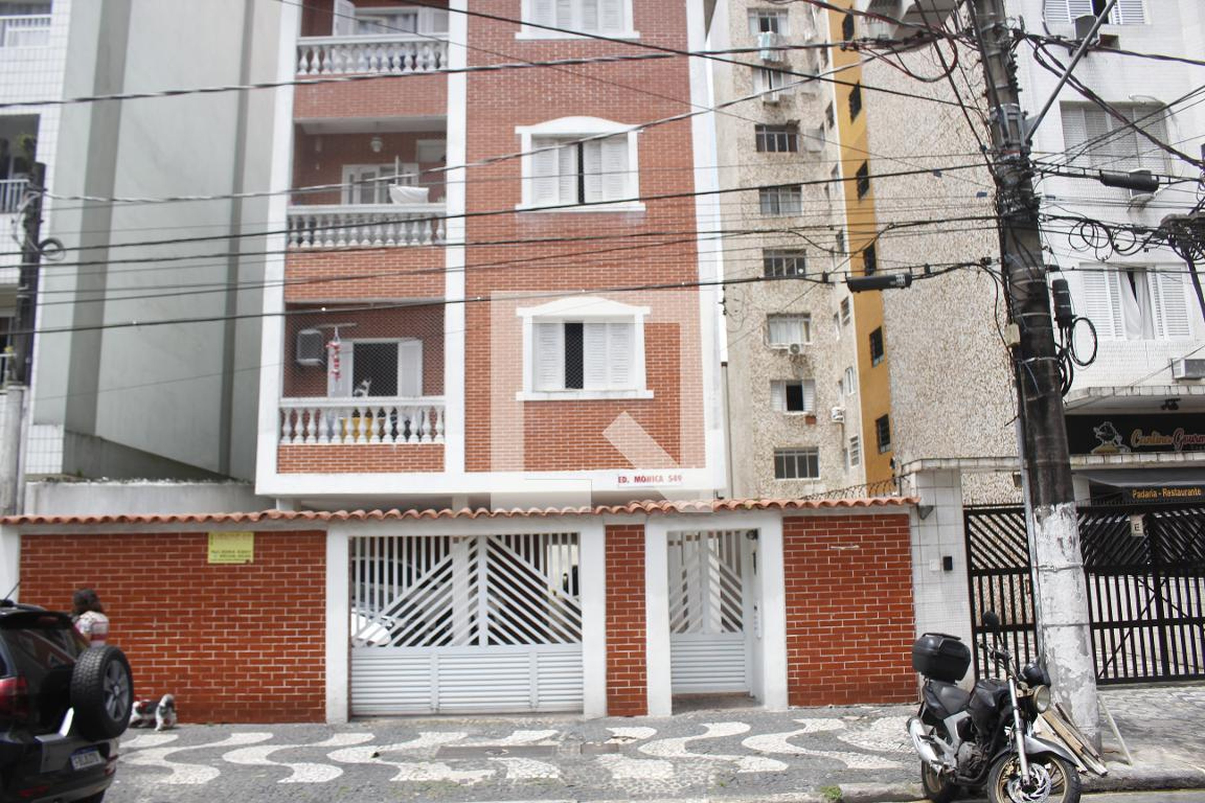 Condomínio Edifício Monica, Boa Vista - São Vicente - Alugue ou Compre - QuintoAndar