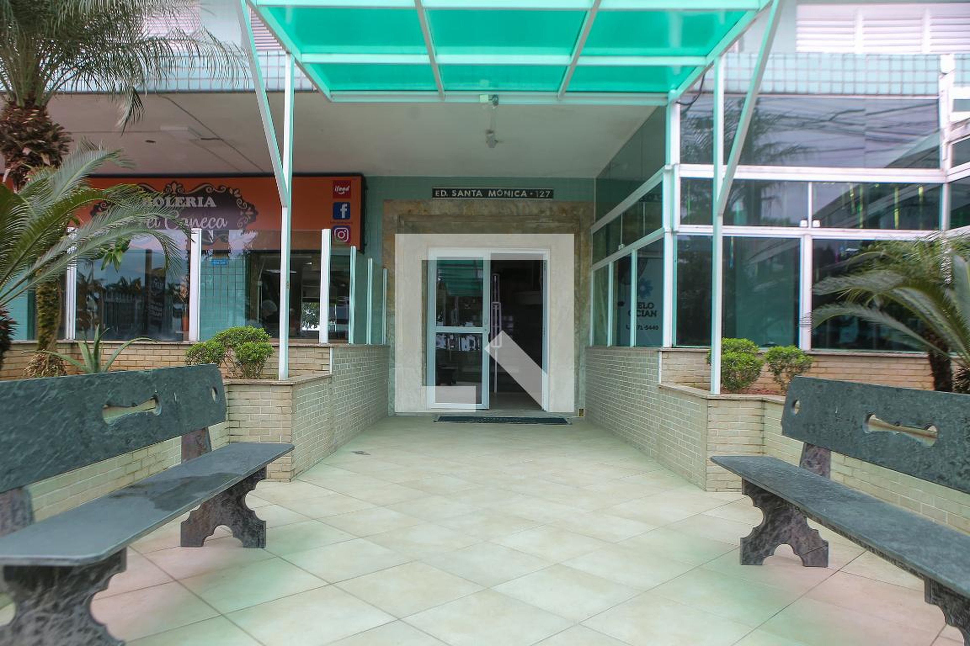 Edifício Santa Monica, José Menino - Santos - Alugue ou Compre - QuintoAndar