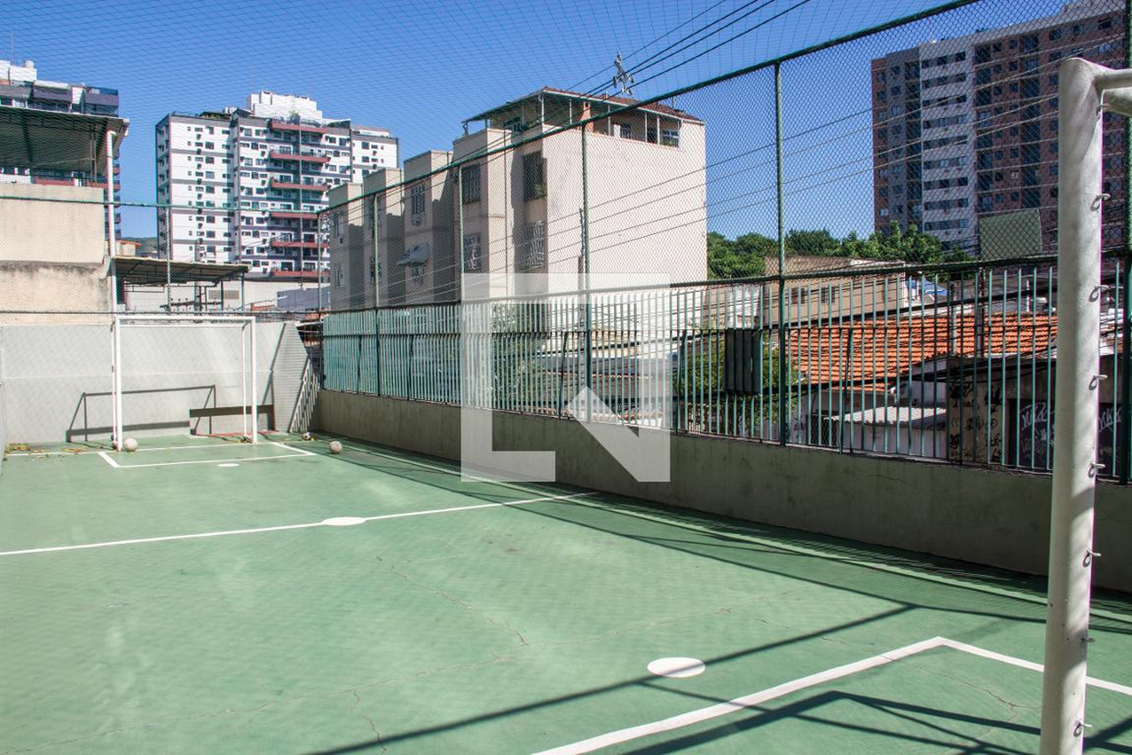 Condomínio Jardim do Meier, Méier - Rio de Janeiro - Alugue ou Compre ...