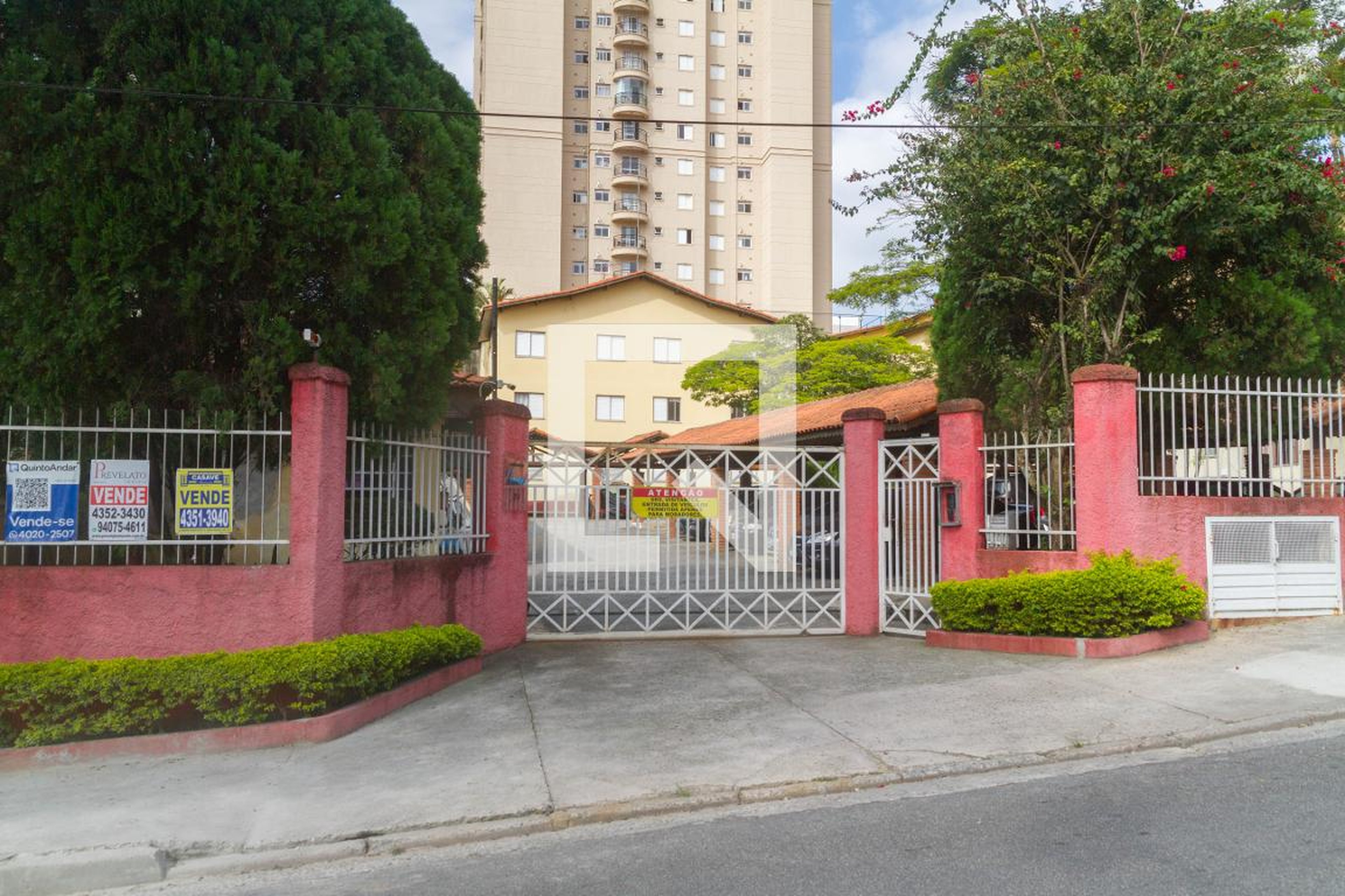 Condomínio Firenze, Assunção - São Bernardo do Campo - Alugue ou Compre ...