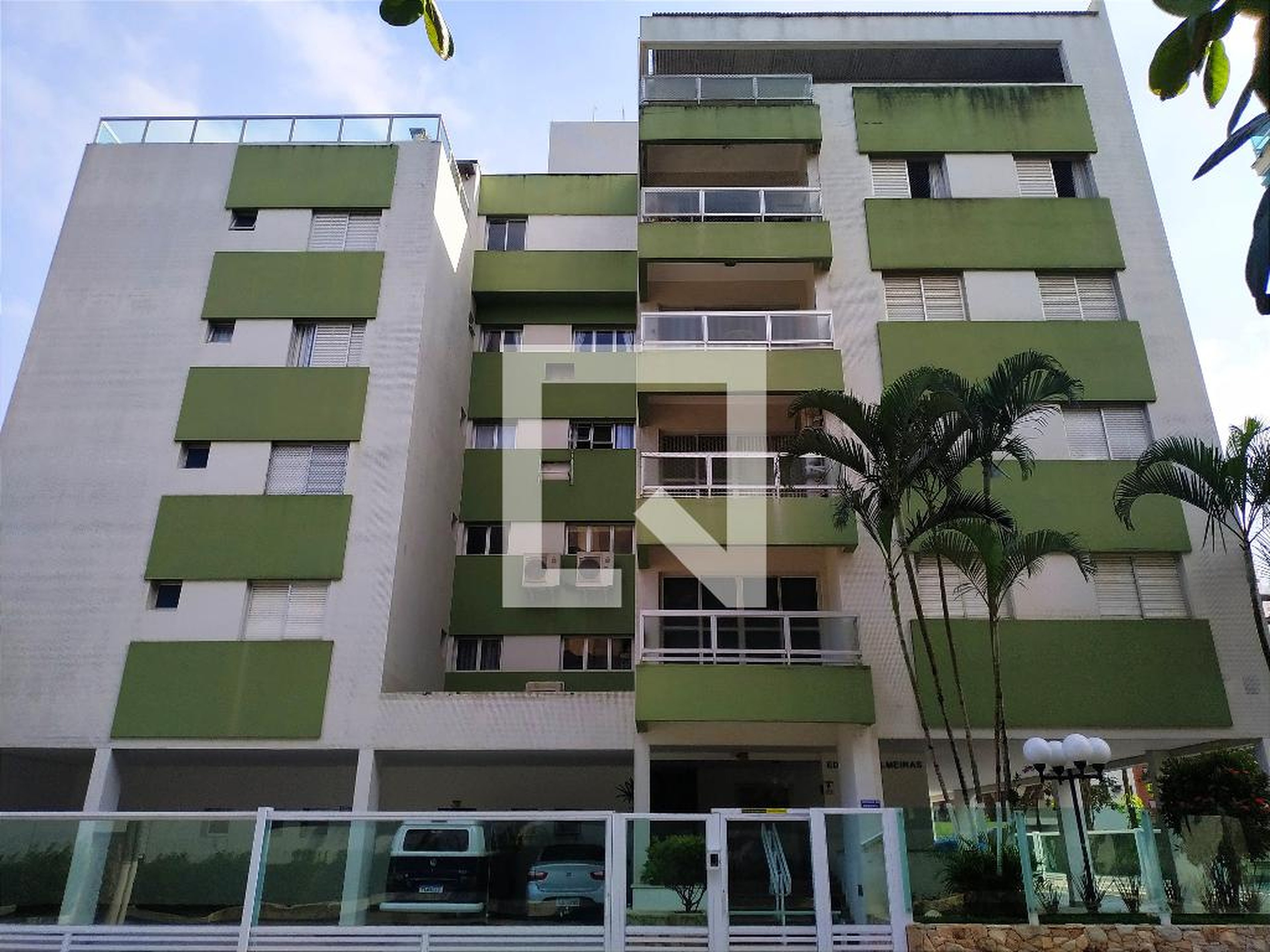 Edifício Das Palmeiras, Parque Enseada - Guarujá - Alugue ou Compre - QuintoAndar