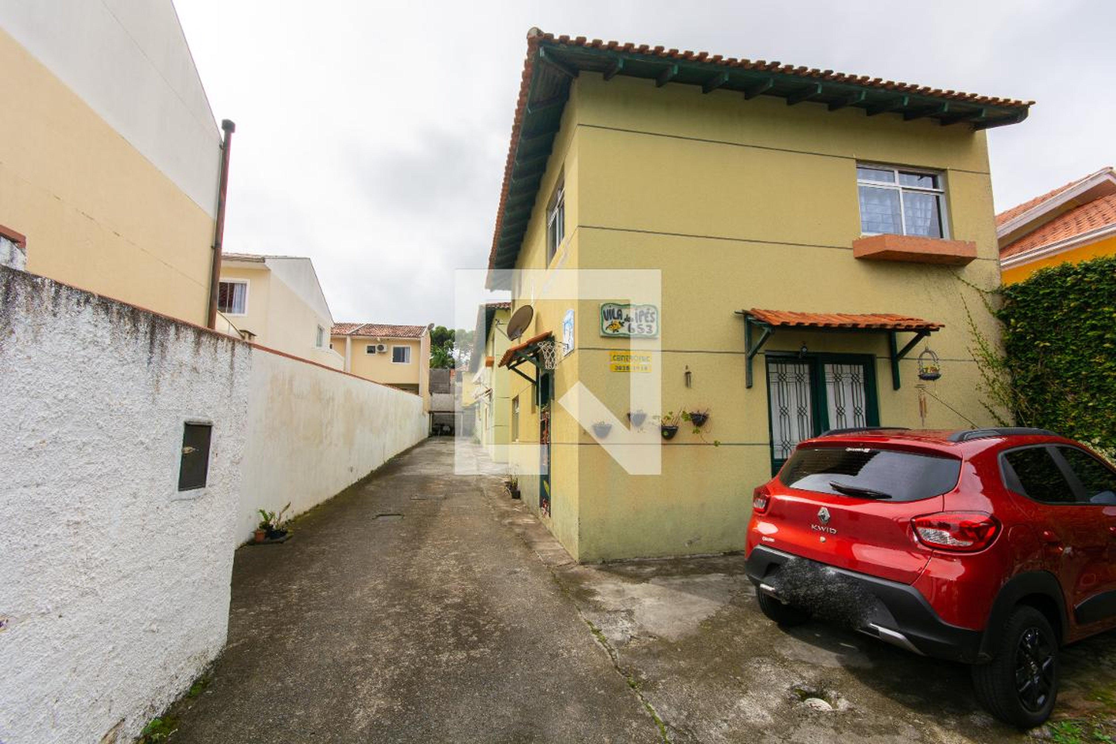 Condomínio Vila dos Ipês, Bairro Alto - Curitiba - Alugue ou Compre ...