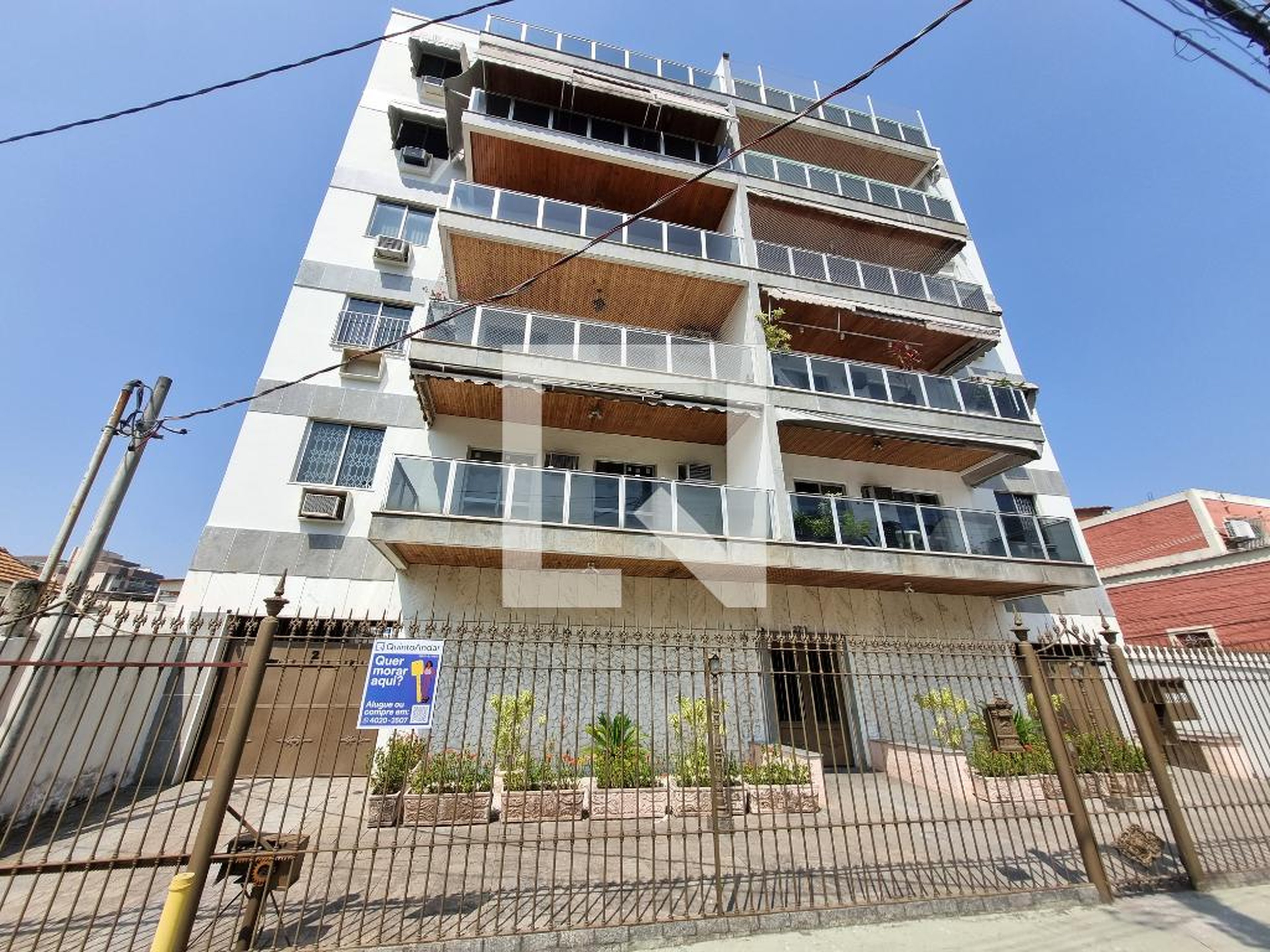 Condomínio em Rua José Bonifácio, 278, Méier - Rio de Janeiro - Alugue ...