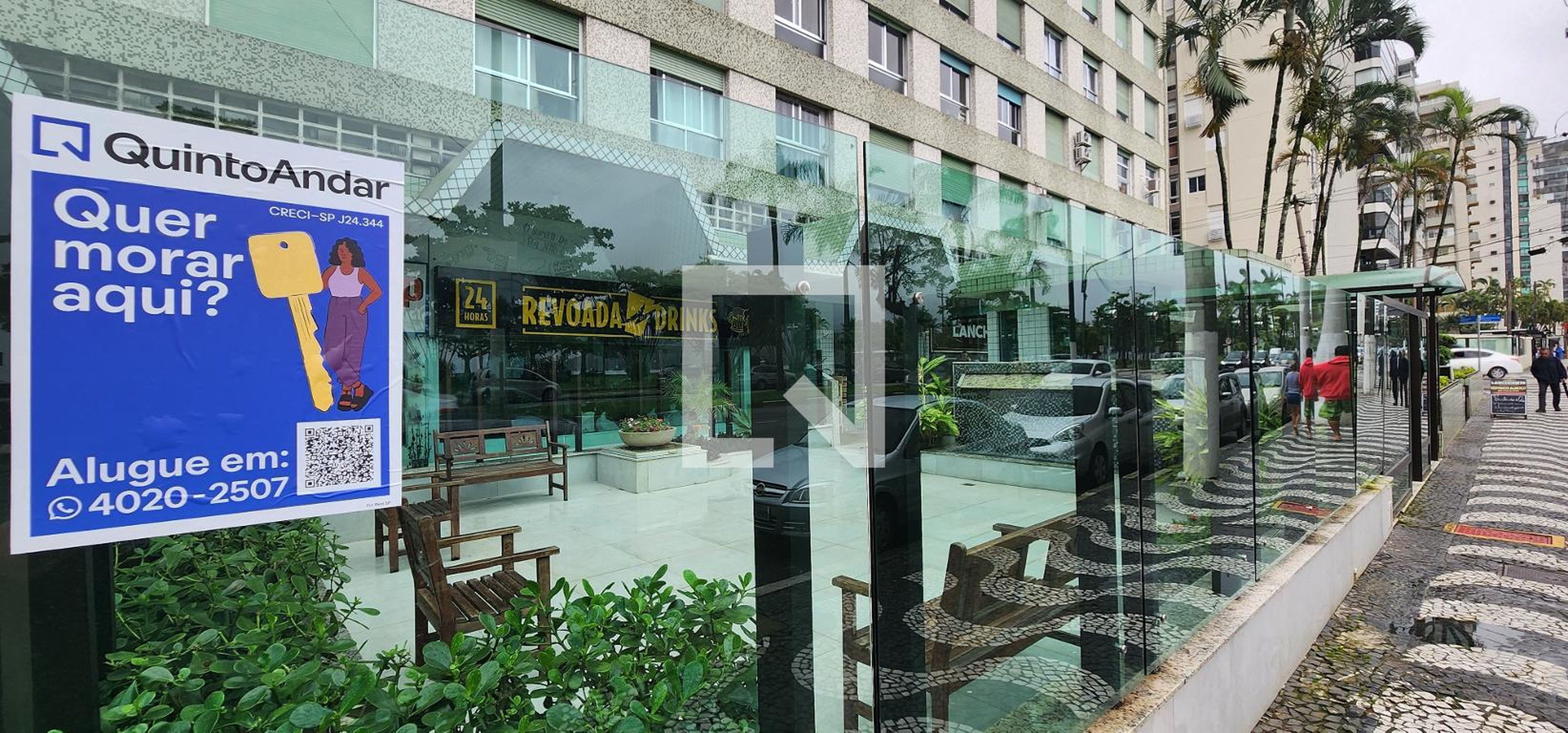 Condomínio Ilhas do Sul, Aparecida - Santos - Alugue ou Compre - QuintoAndar