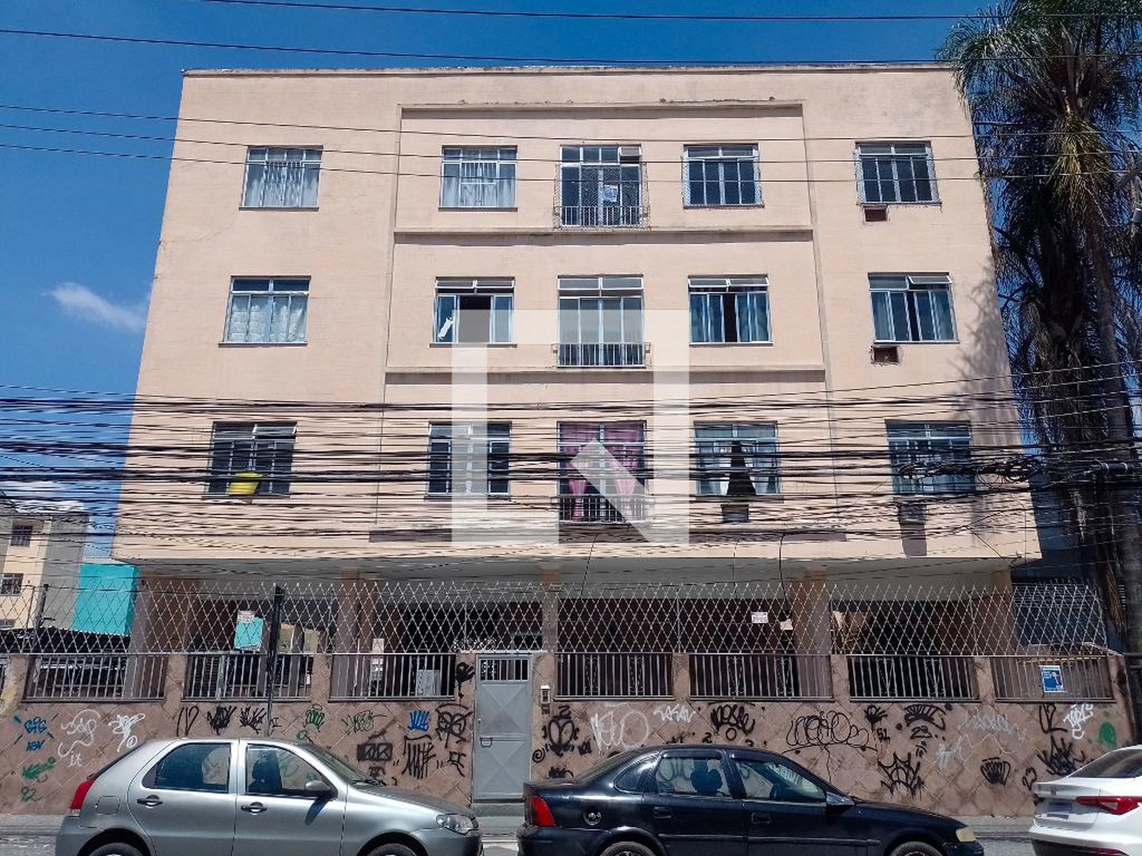 Condomínio Américo Brasiliense, Madureira - Rio de Janeiro - Alugue ou ...