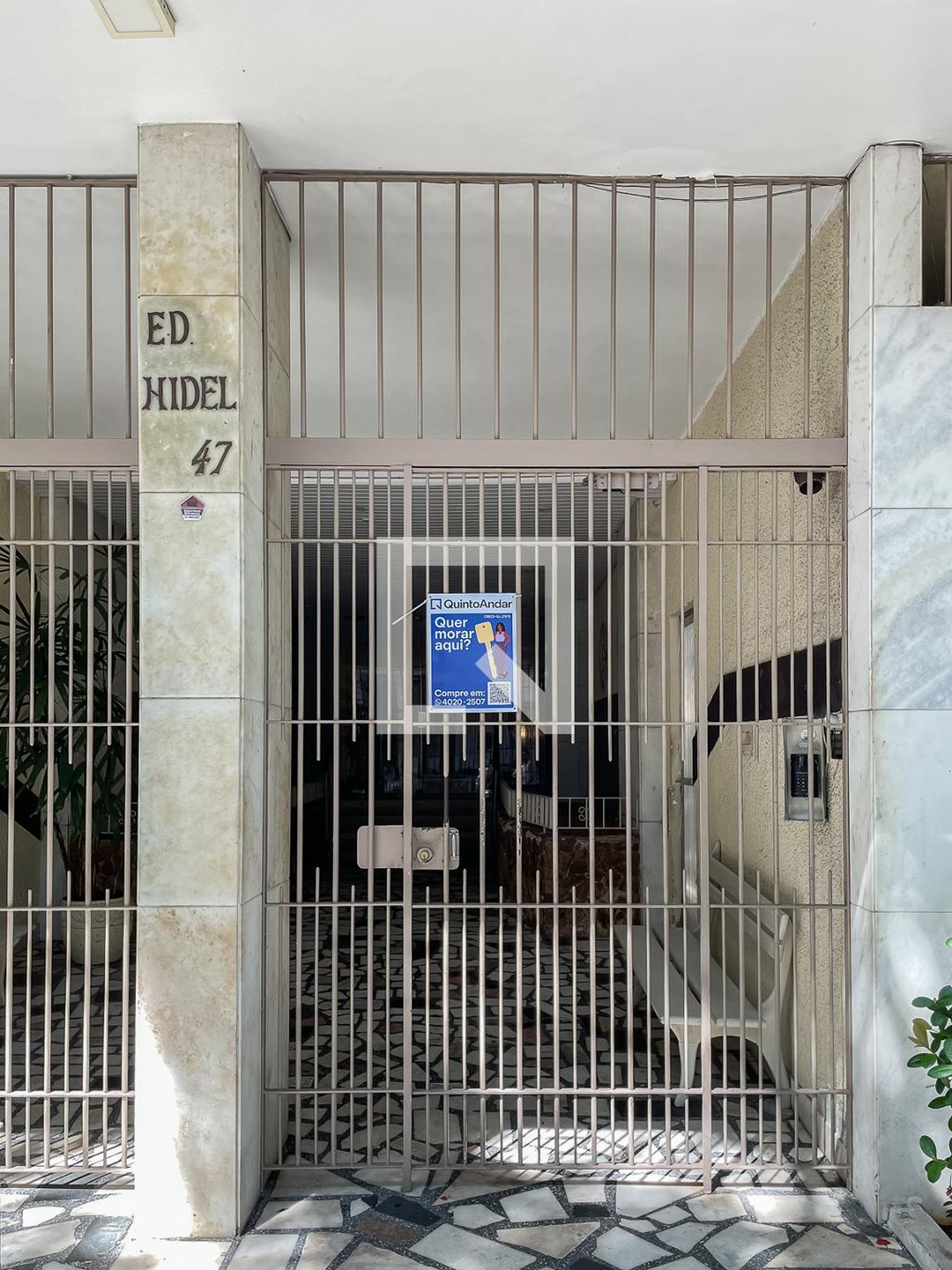 Condomínio Edifício Hidel, Tijuca - Rio de Janeiro - Alugue ou Compre ...