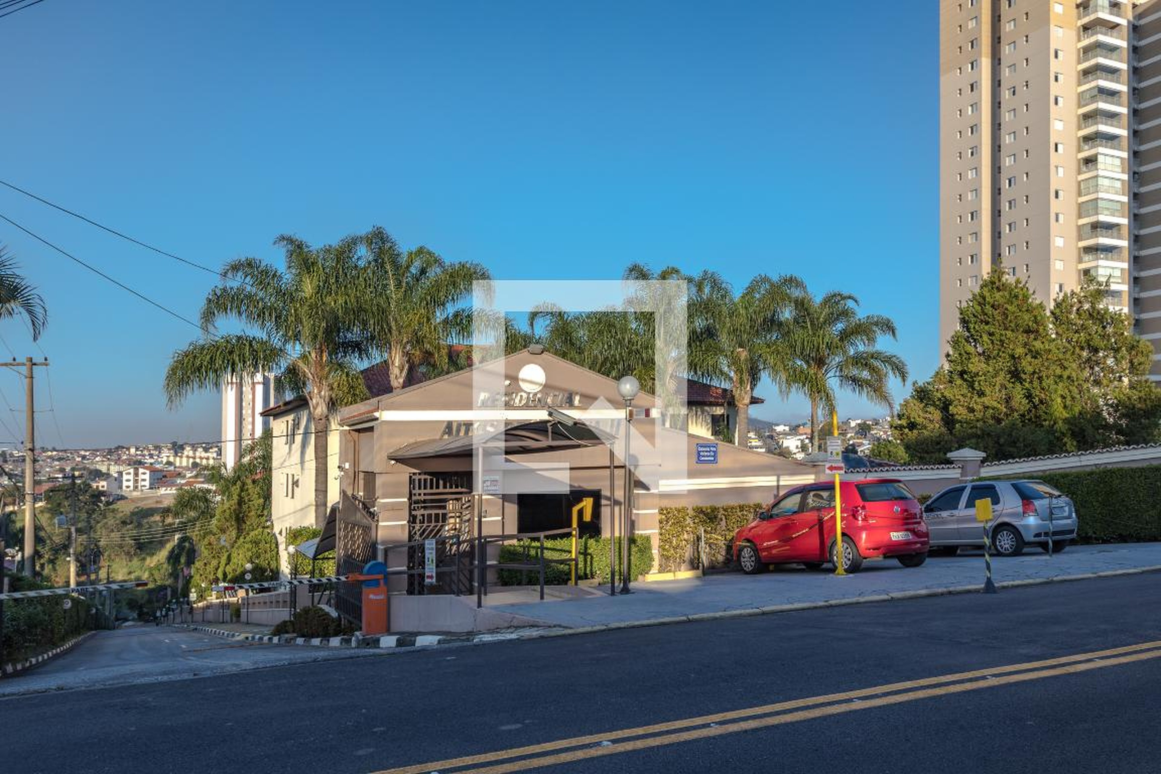 RESIDENCIAL ALTOS DE SANTANA II, Parque Santana - Mogi das Cruzes ...