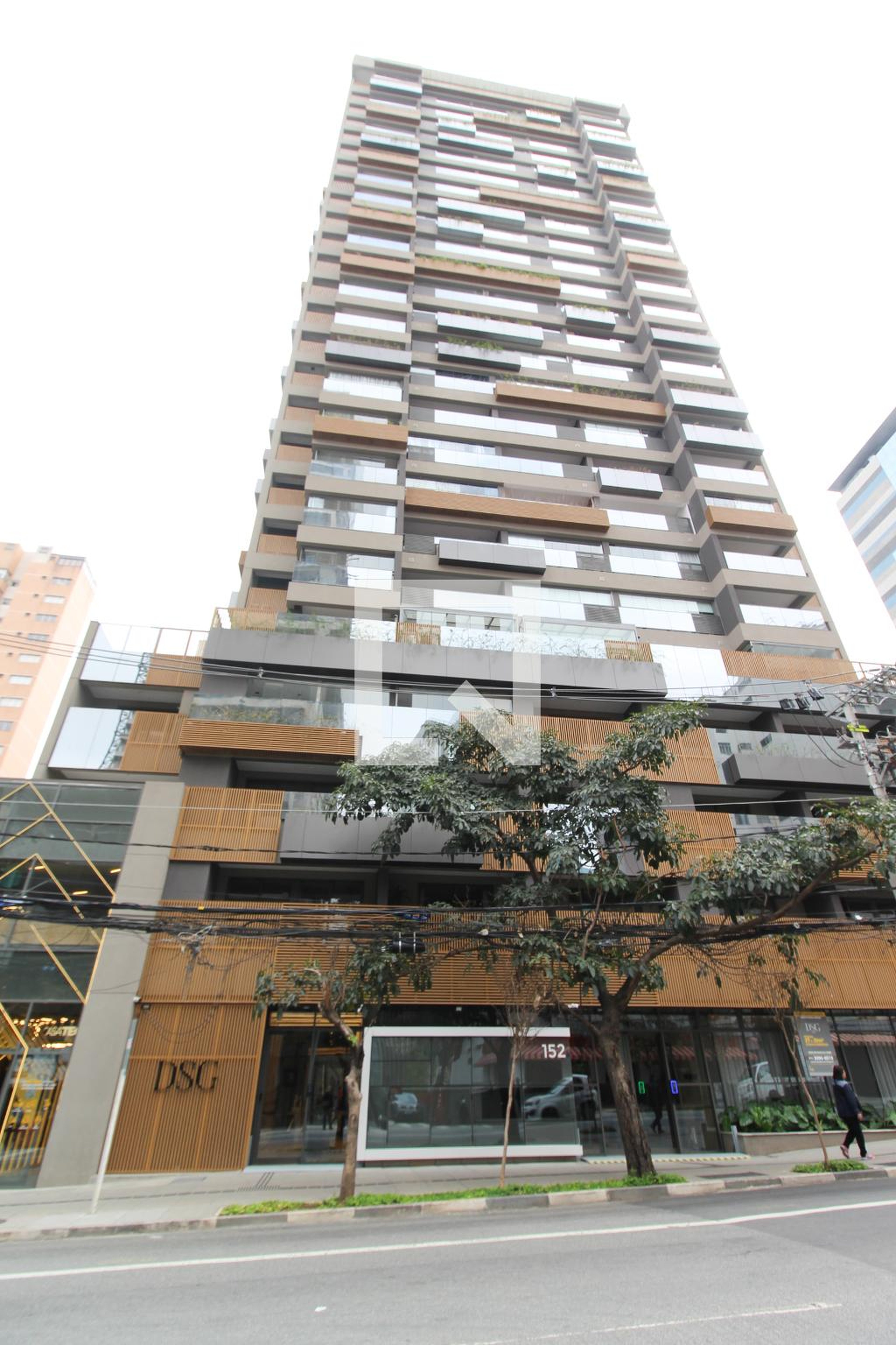 Condomínio DSG Itaim, Itaim Bibi - São Paulo - Alugue ou Compre ...