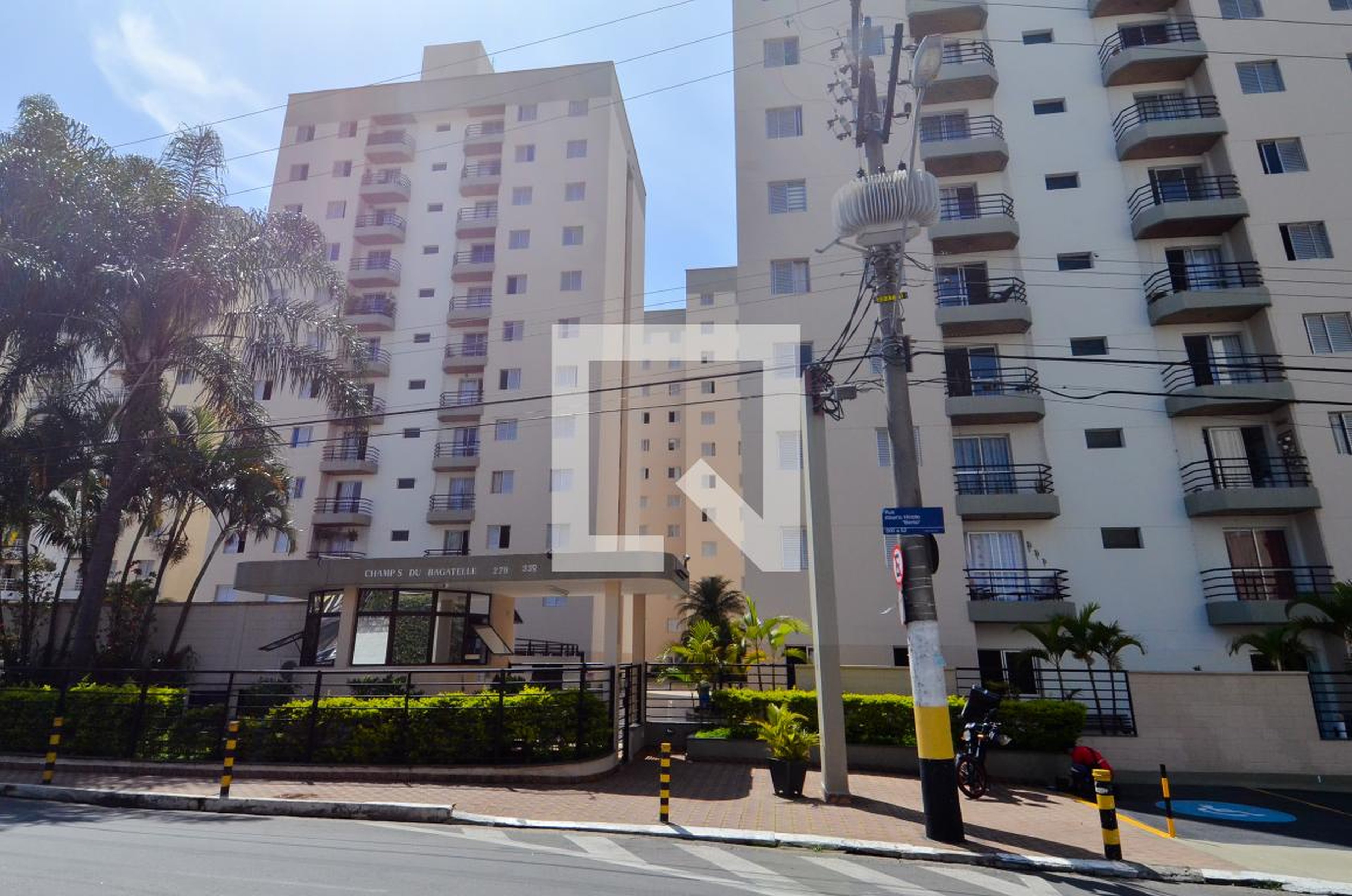 Condomínio em Rua Alberto Hinoto Bento, 219, Macedo - Guarulhos ...