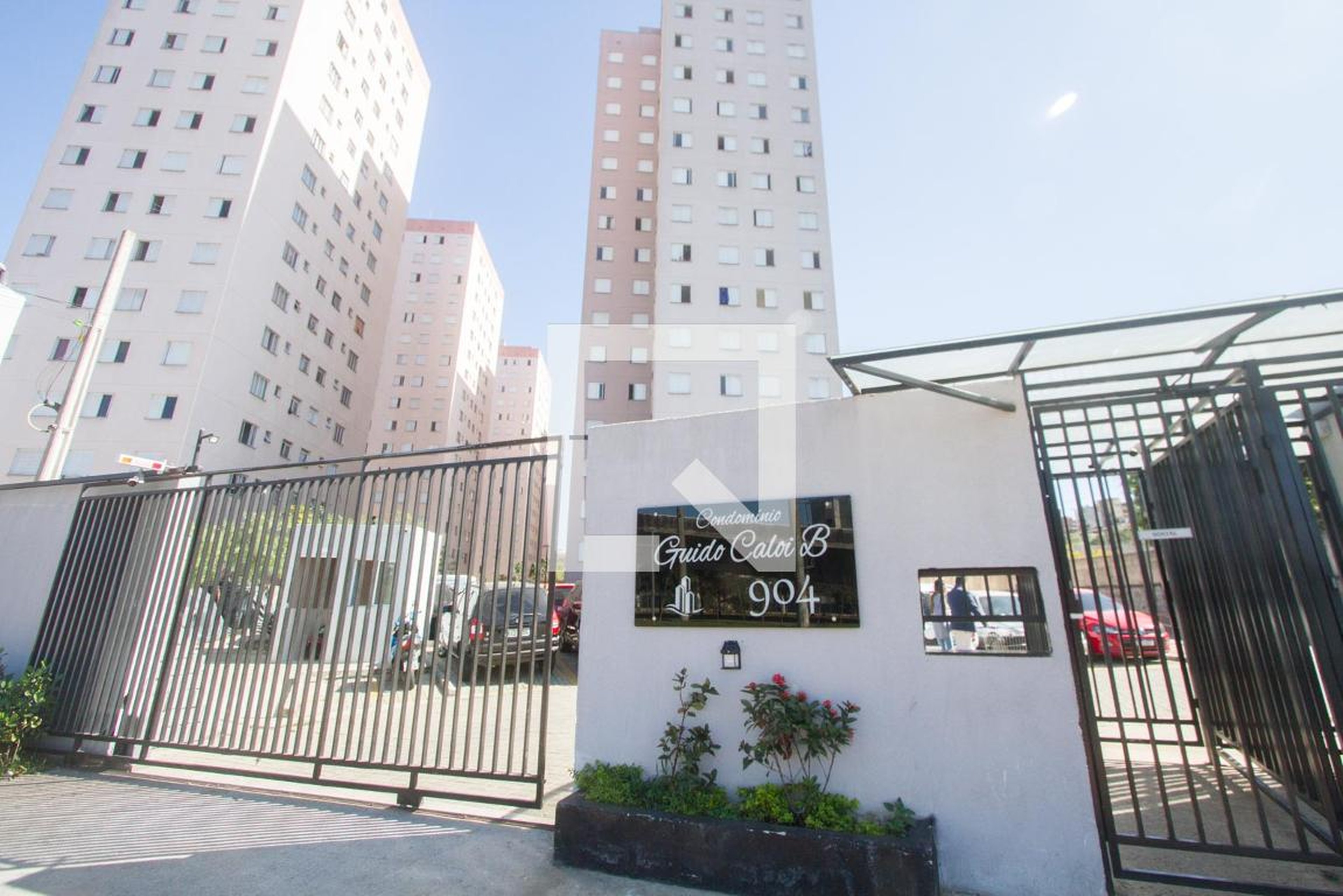 Residencial Guido Caloi B, Jardim Sao Luis - São Paulo - Alugue ou ...