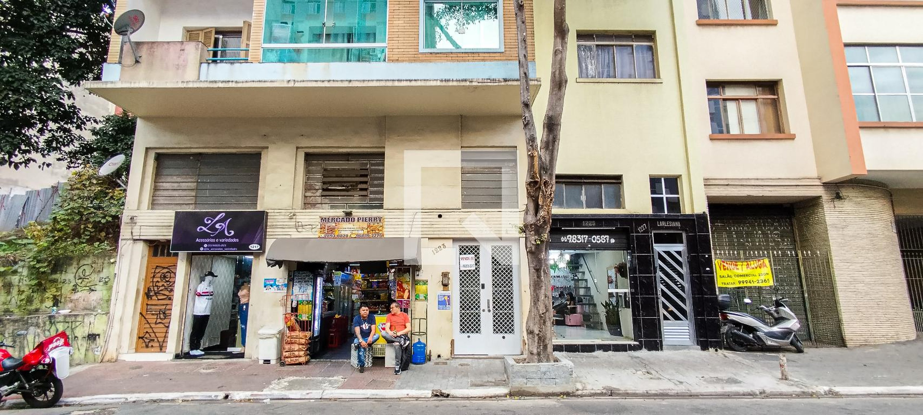 Edifício Mina, Bela Vista - São Paulo - Alugue ou Compre - QuintoAndar