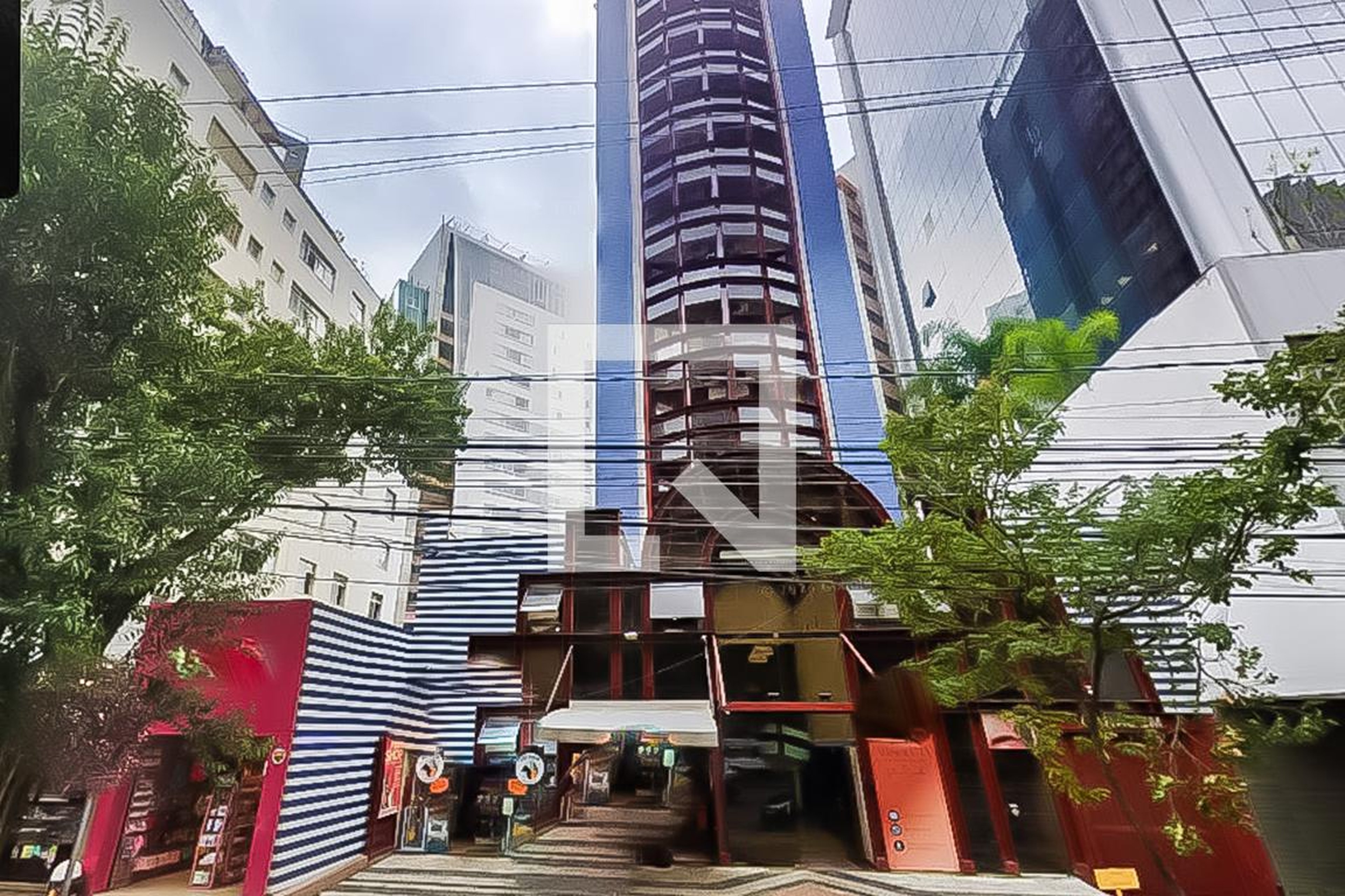 Edifício Metropolitan Flat, Funcionários - Belo Horizonte - Alugue ou Compre - QuintoAndar