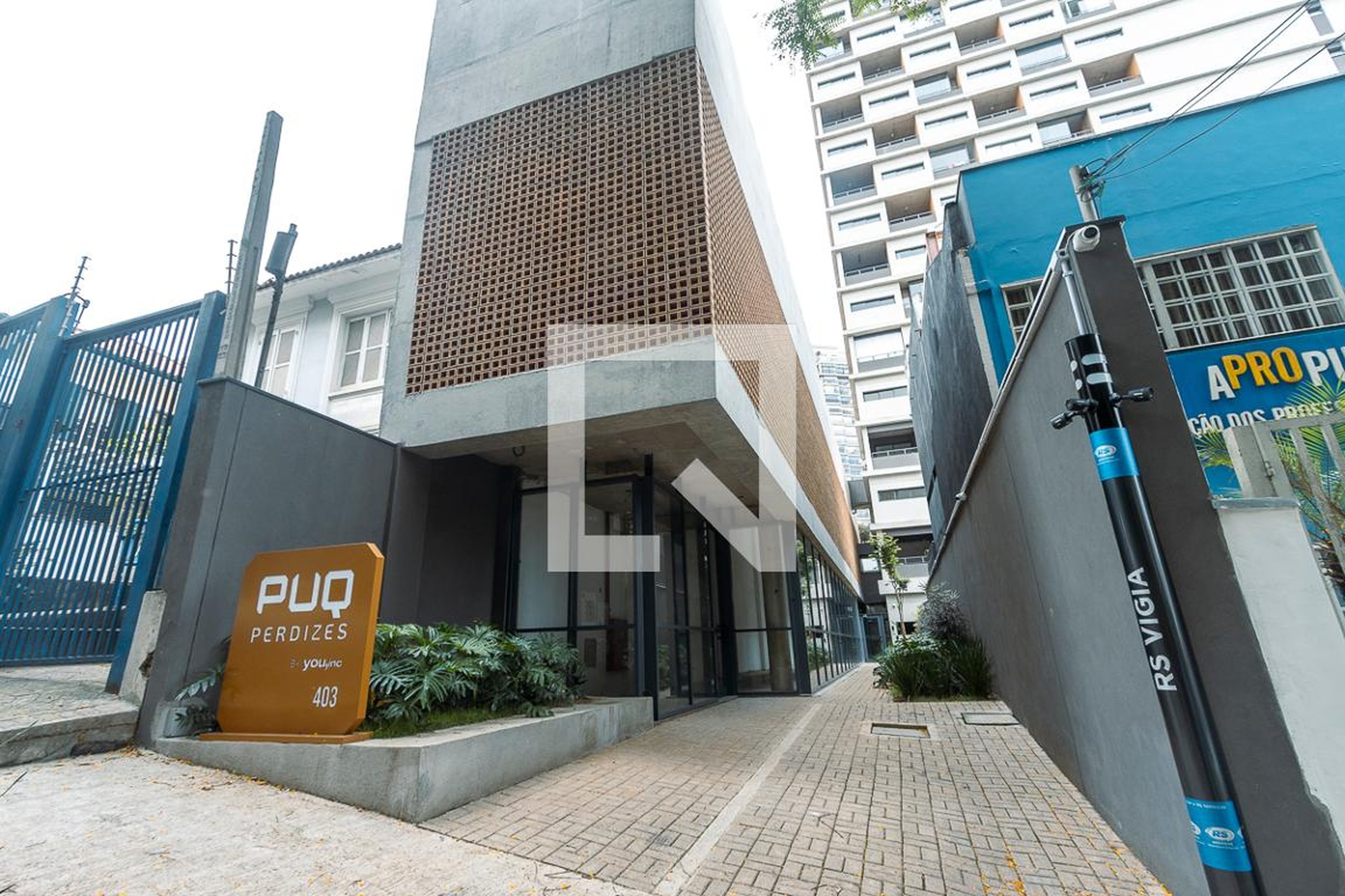 Condomínio Puq Perdizes BY You,Inc, Perdizes - São Paulo - Alugue ou Compre - QuintoAndar