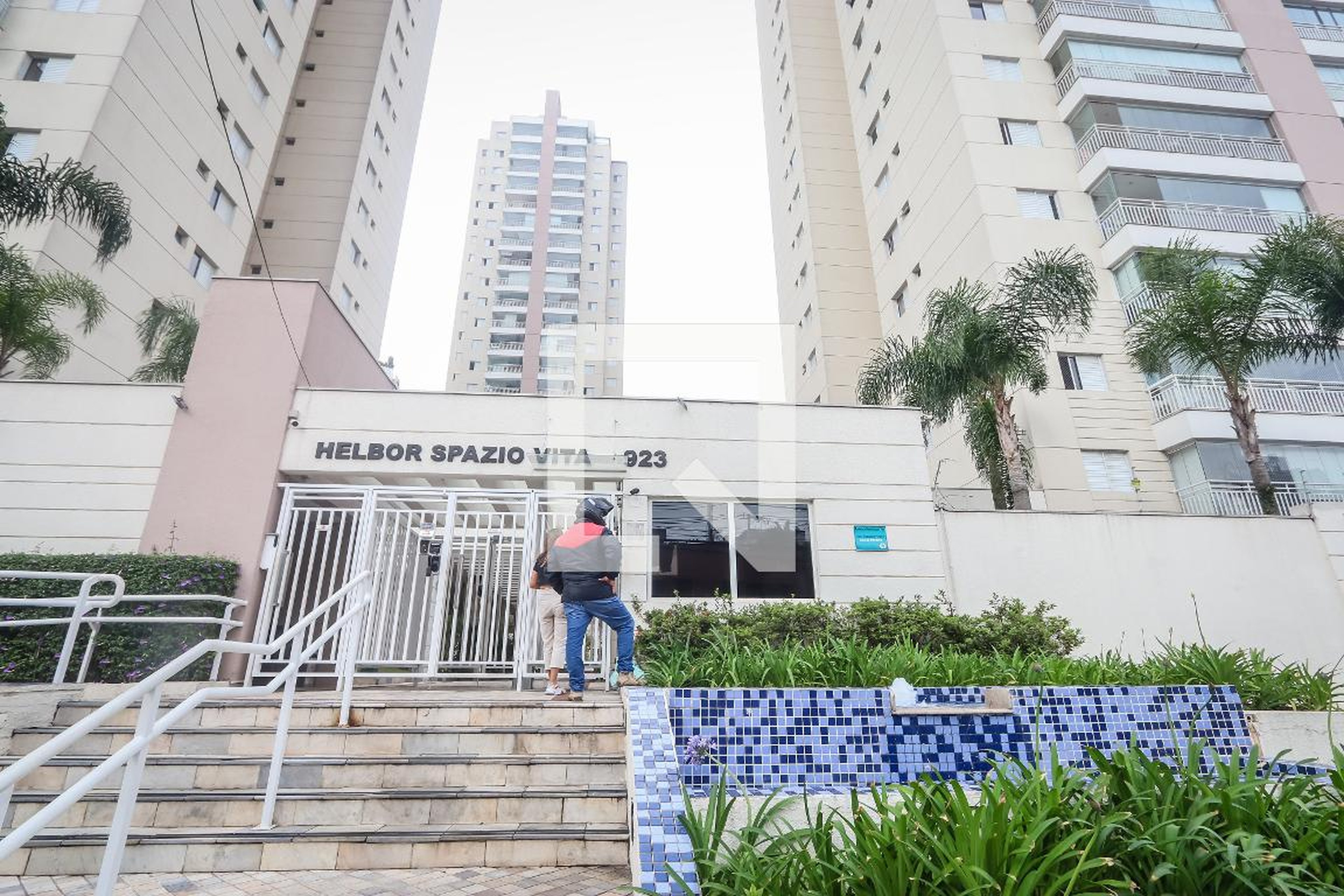 Condomínio HELBOR SPAZIO VITA, Portal do Morumbi - São Paulo - Alugue ...