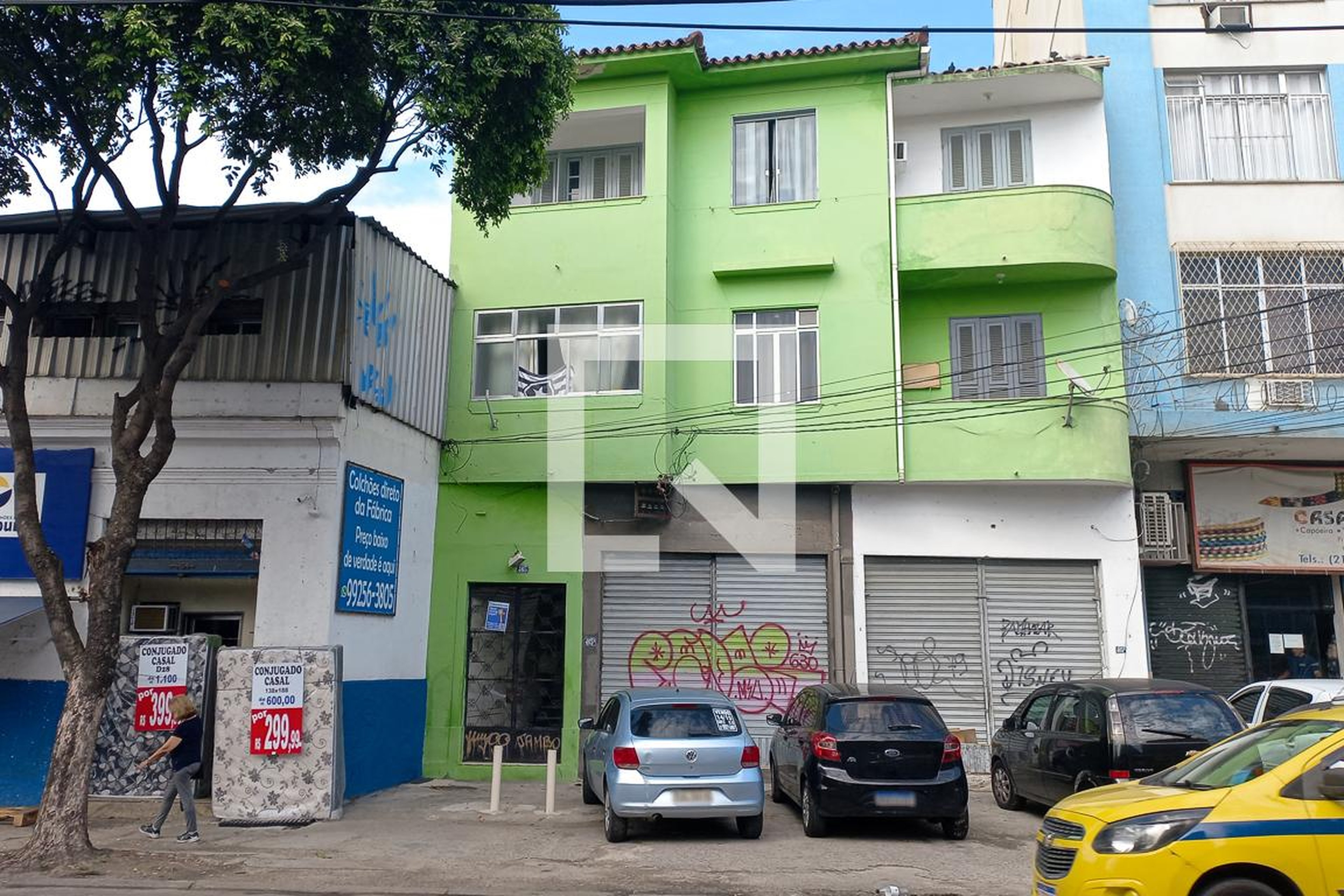 Condomínio em Rua Cardoso de Morais, 465, Bonsucesso - Rio de Janeiro ...